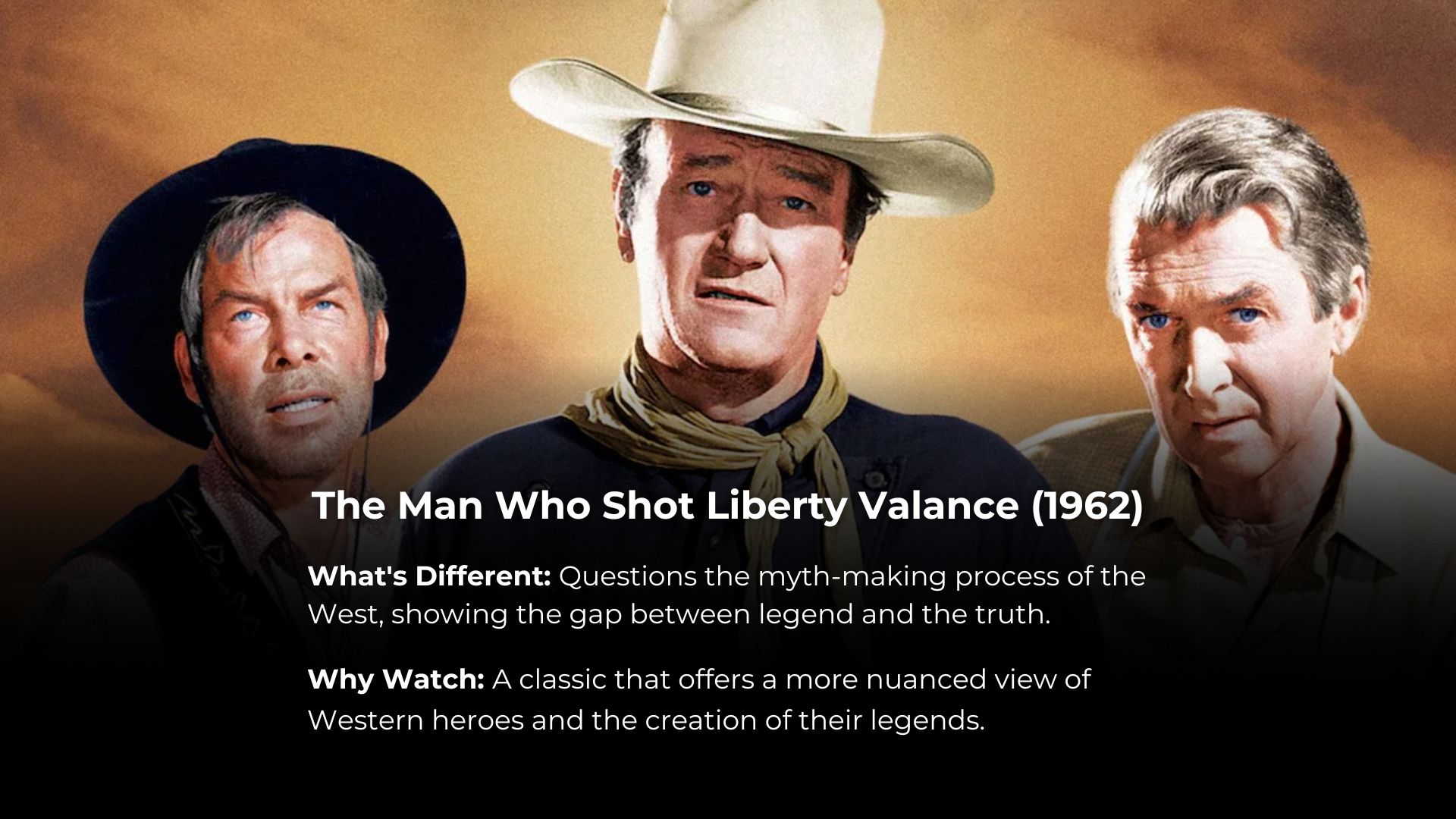 10 Offbeat Westerns Even the Western Haters Will Like - Startefacts.com