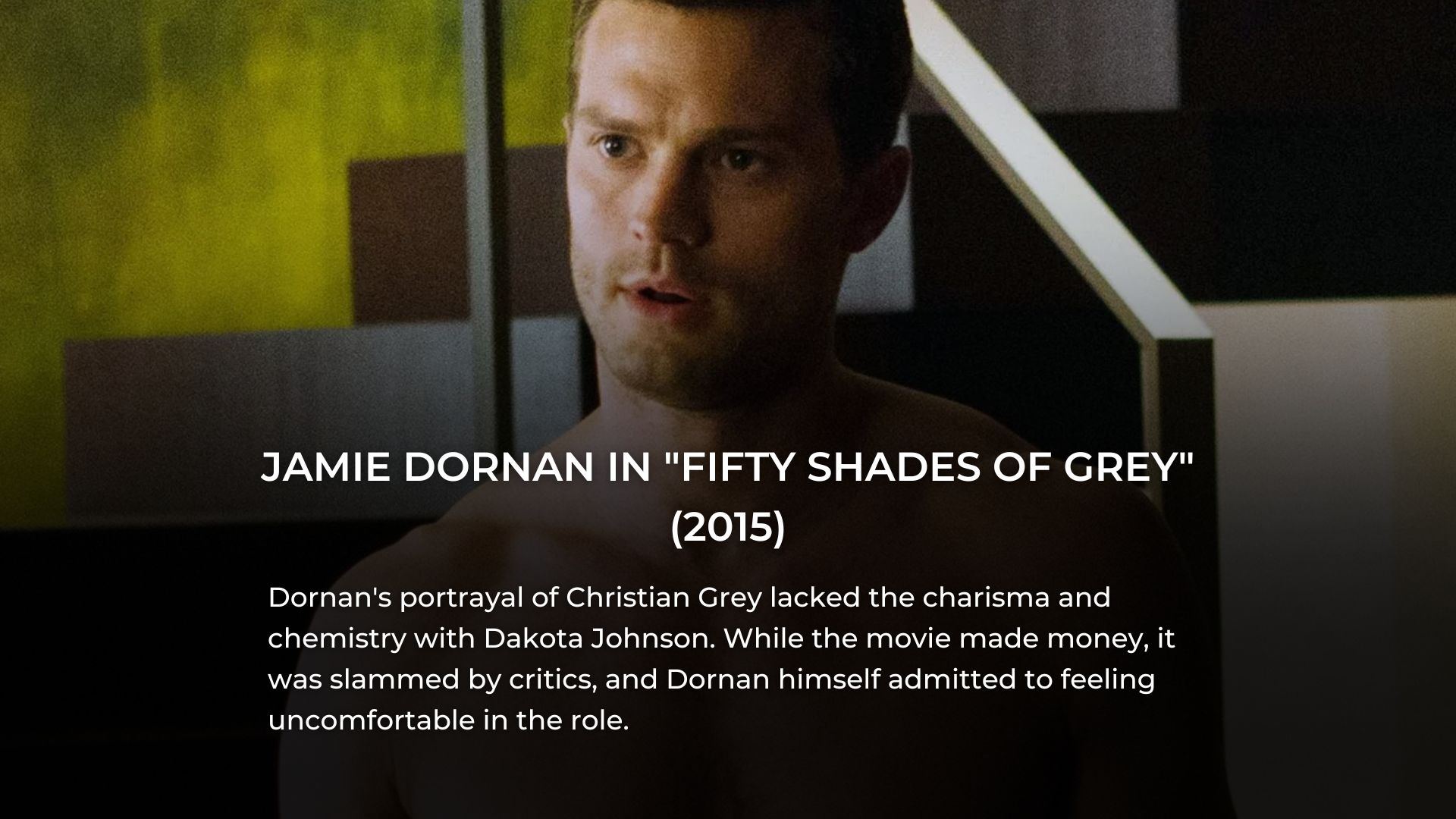 Casting Done Wrong: 14 Actors Who Made Us Cringe in Their Roles ...