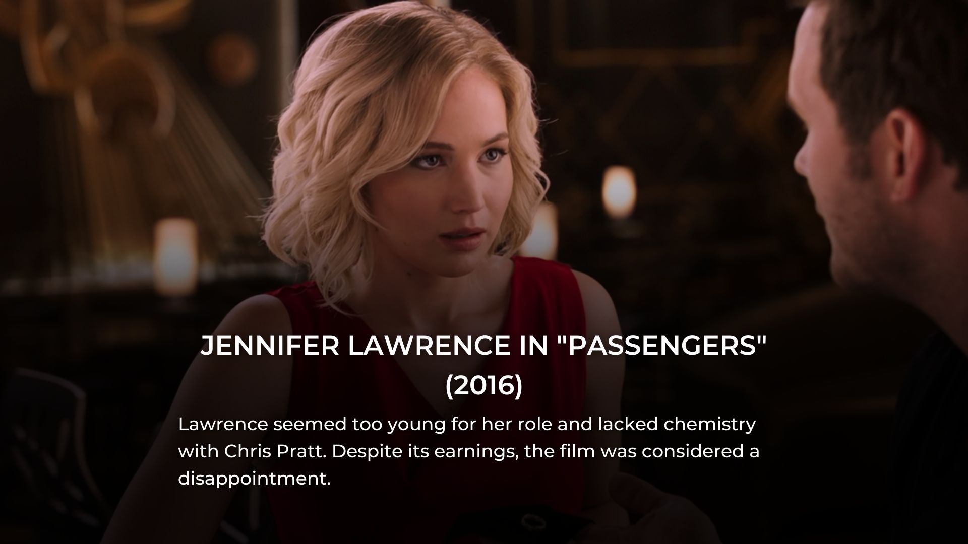 Casting Done Wrong: 14 Actors Who Made Us Cringe in Their Roles ...