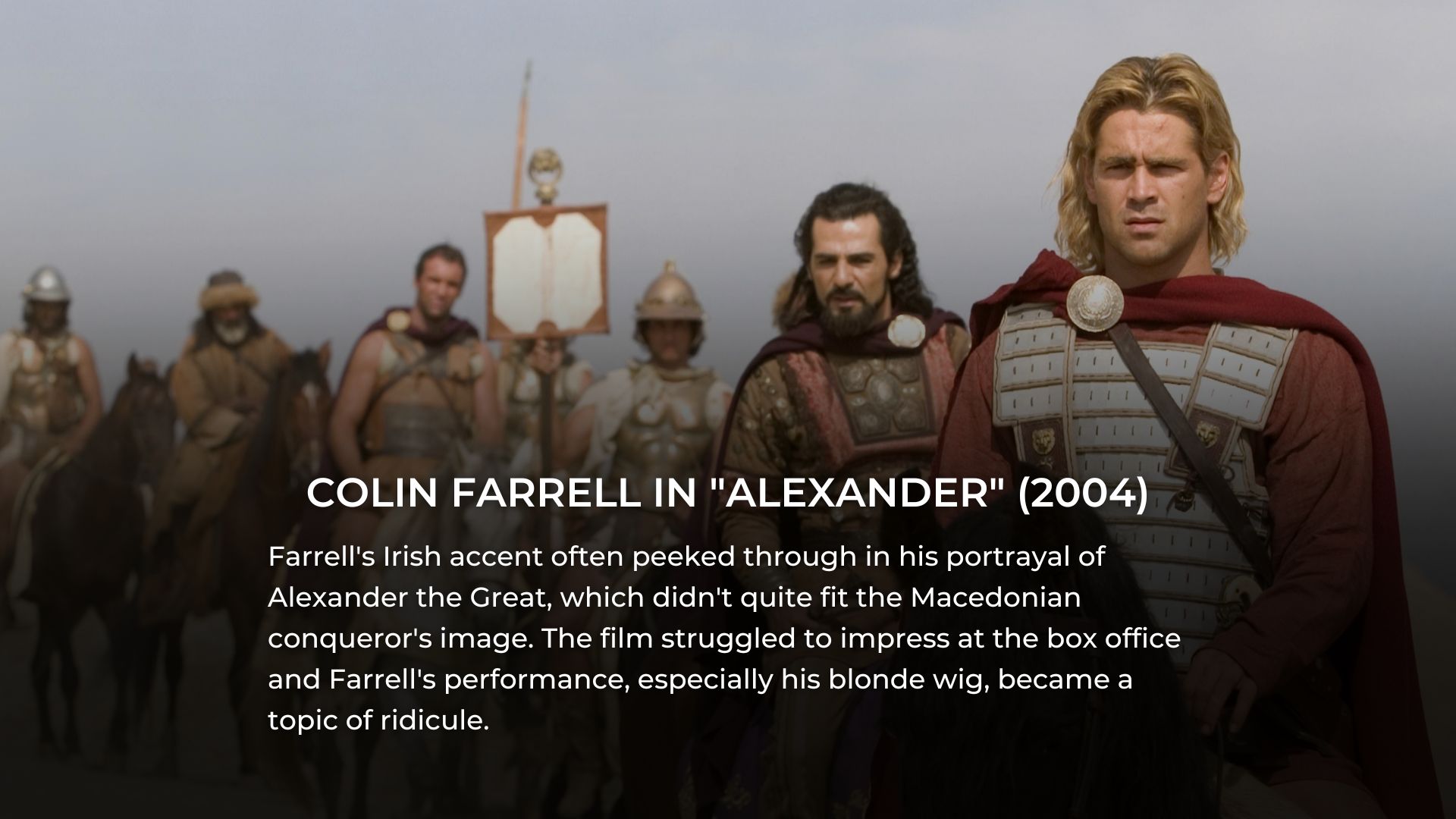 Casting Done Wrong: 14 Actors Who Made Us Cringe in Their Roles ...