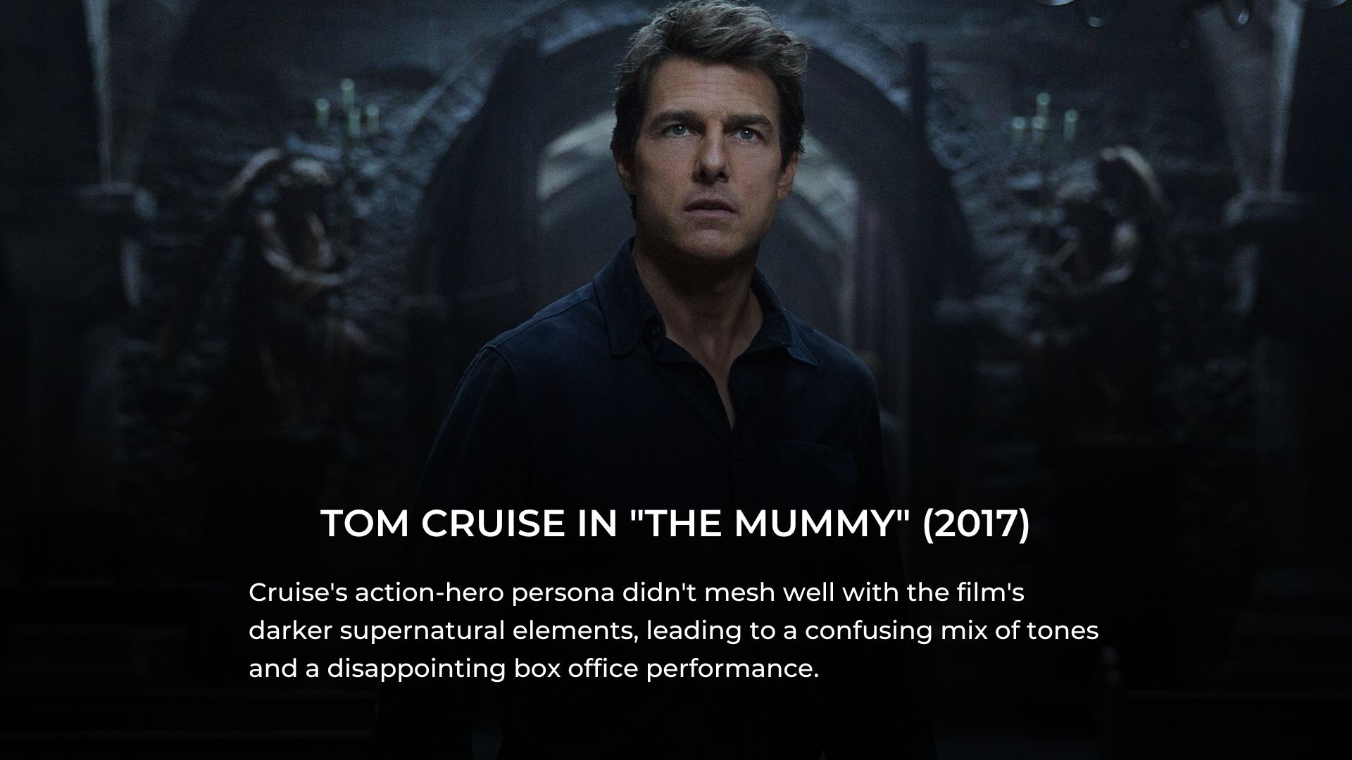 Casting Done Wrong: 14 Actors Who Made Us Cringe in Their Roles ...