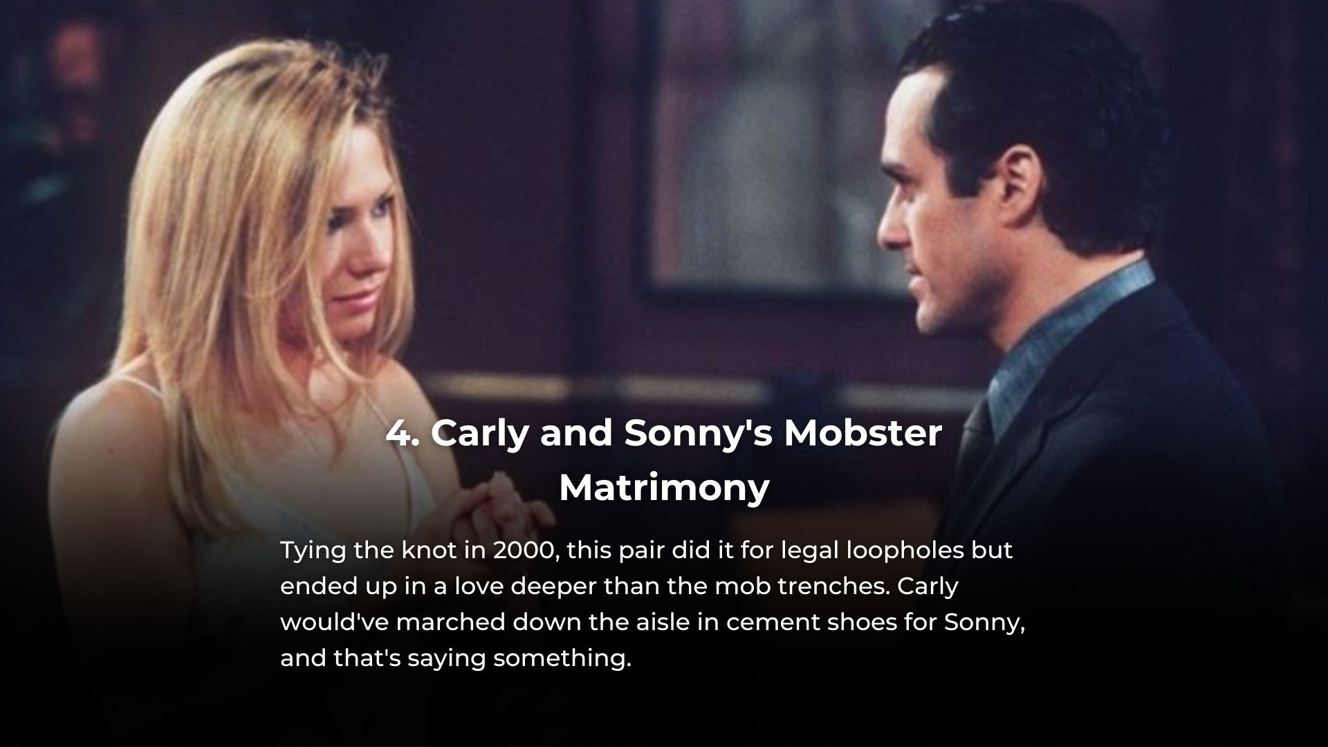 General Hospital's 9 Most Memorable Weddings, Ranked - Startefacts.com