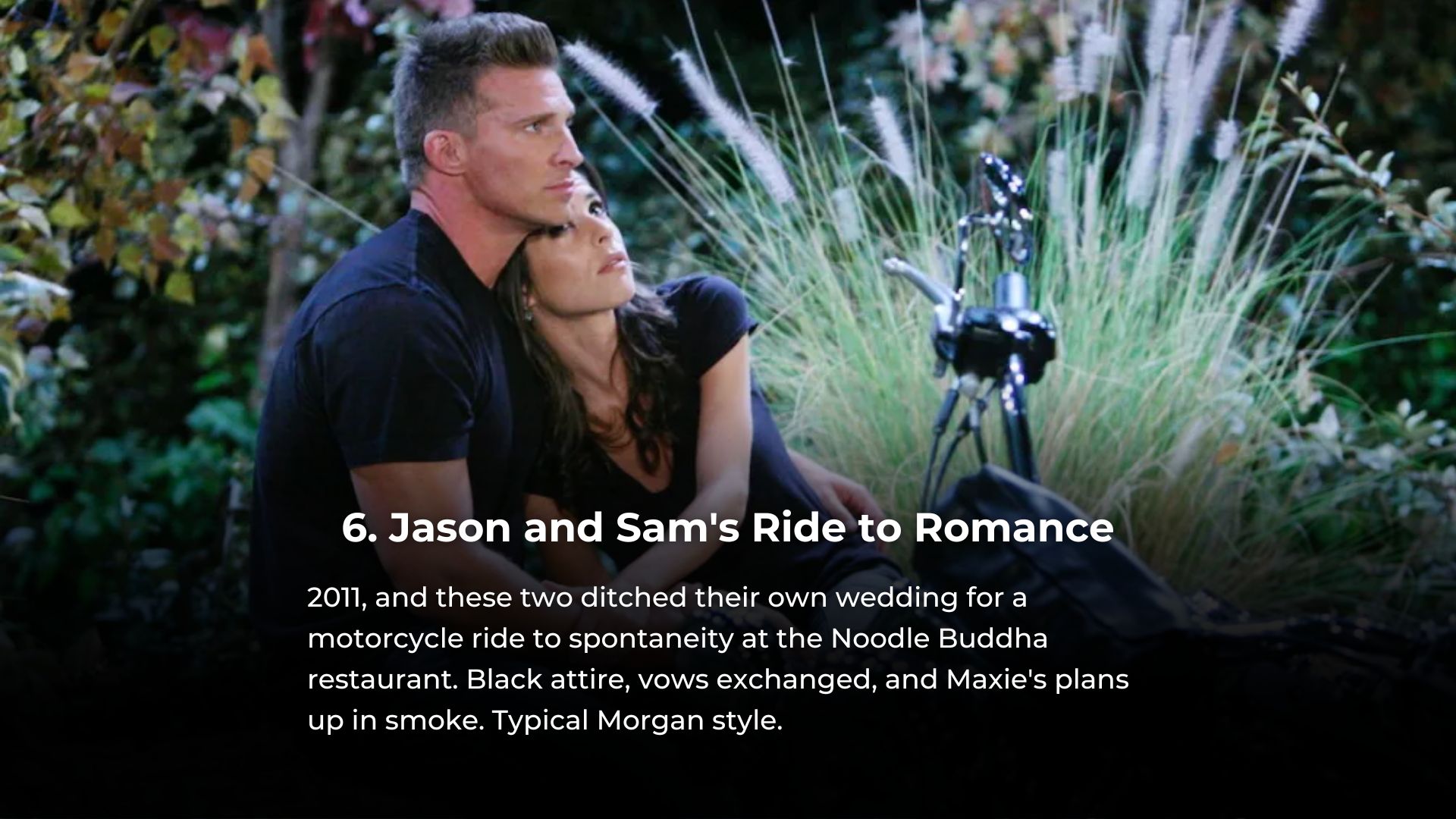 General Hospital's 9 Most Memorable Weddings, Ranked - Startefacts.com