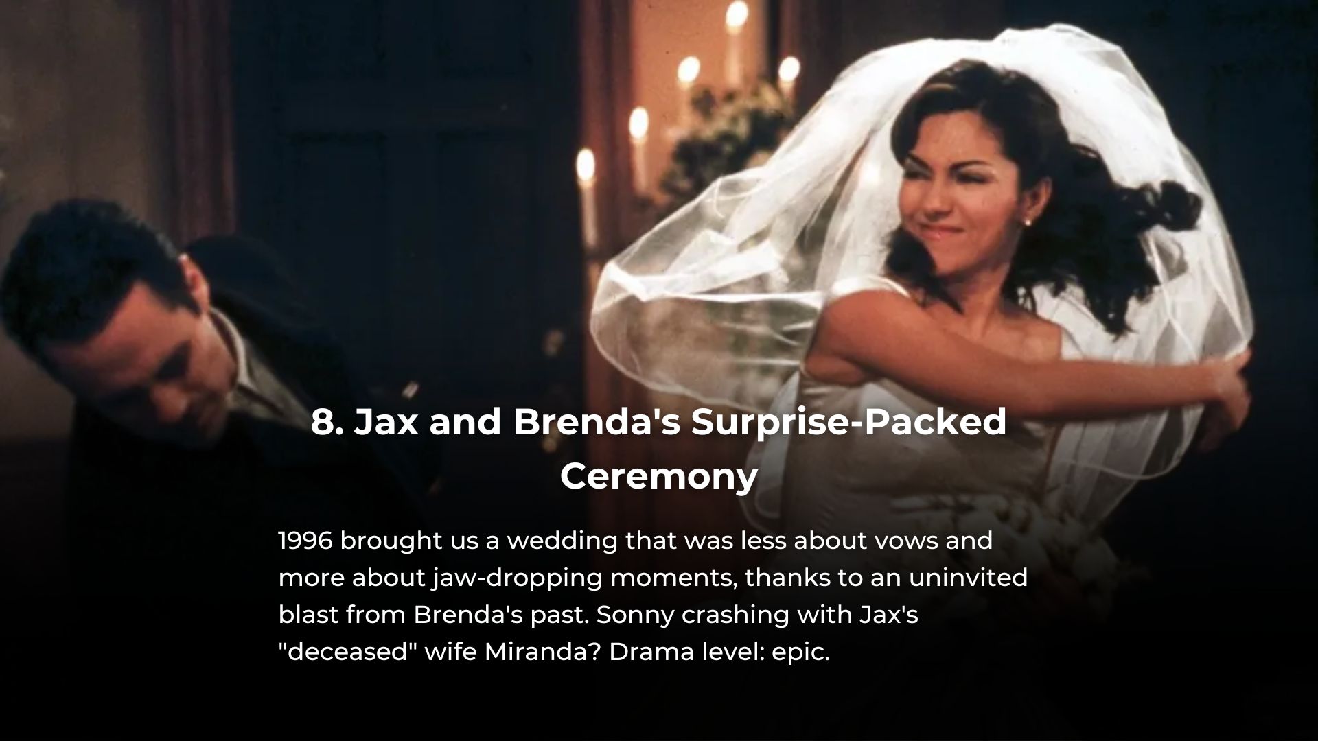 General Hospital's 9 Most Memorable Weddings, Ranked - Startefacts.com