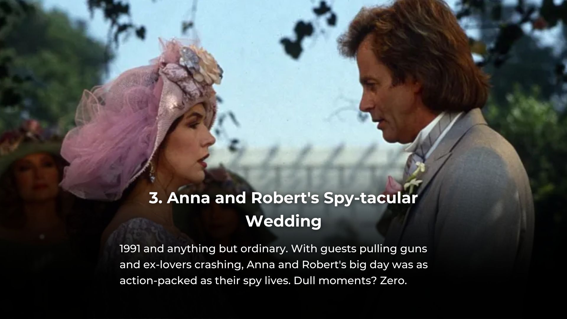 General Hospital's 9 Most Memorable Weddings, Ranked - Startefacts.com