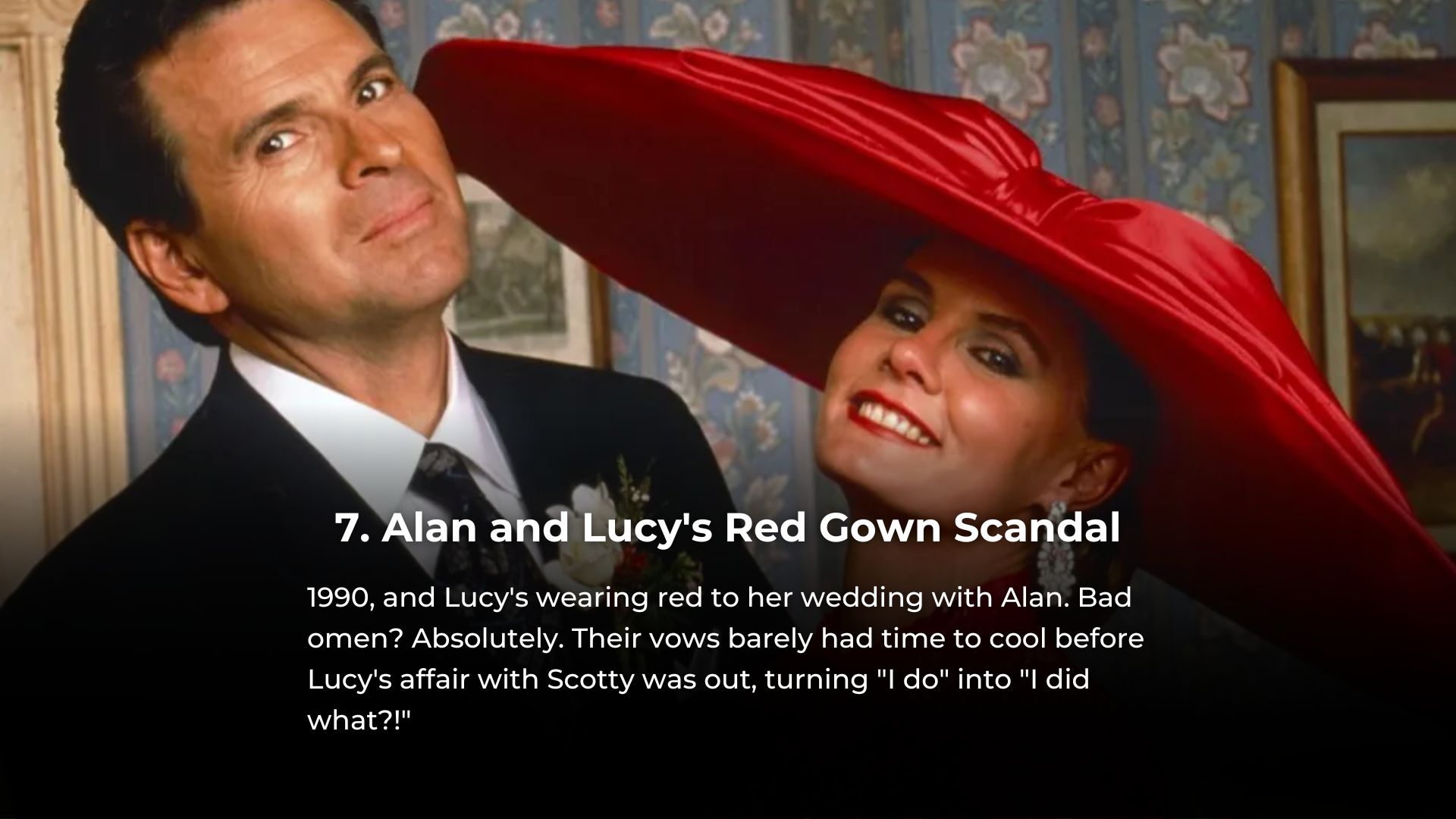 General Hospital's 9 Most Memorable Weddings, Ranked - Startefacts.com