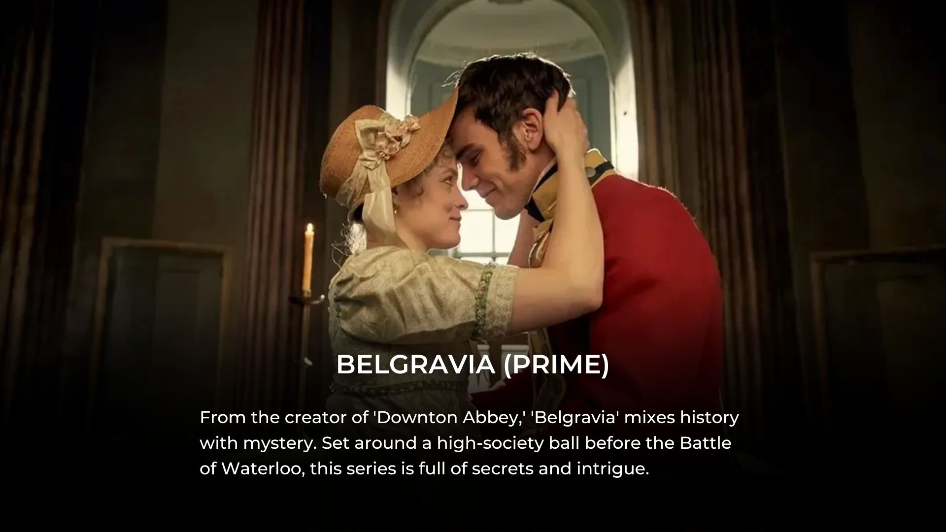 These 10 Historical Dramas Are a Must-Watch for Gilded Age Fans ...