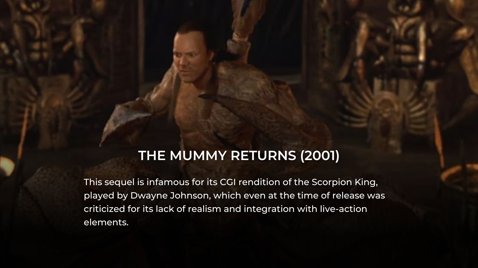 10 Movies Whose CGI Looks Ridiculously Outdated in 2024 - Startefacts.com