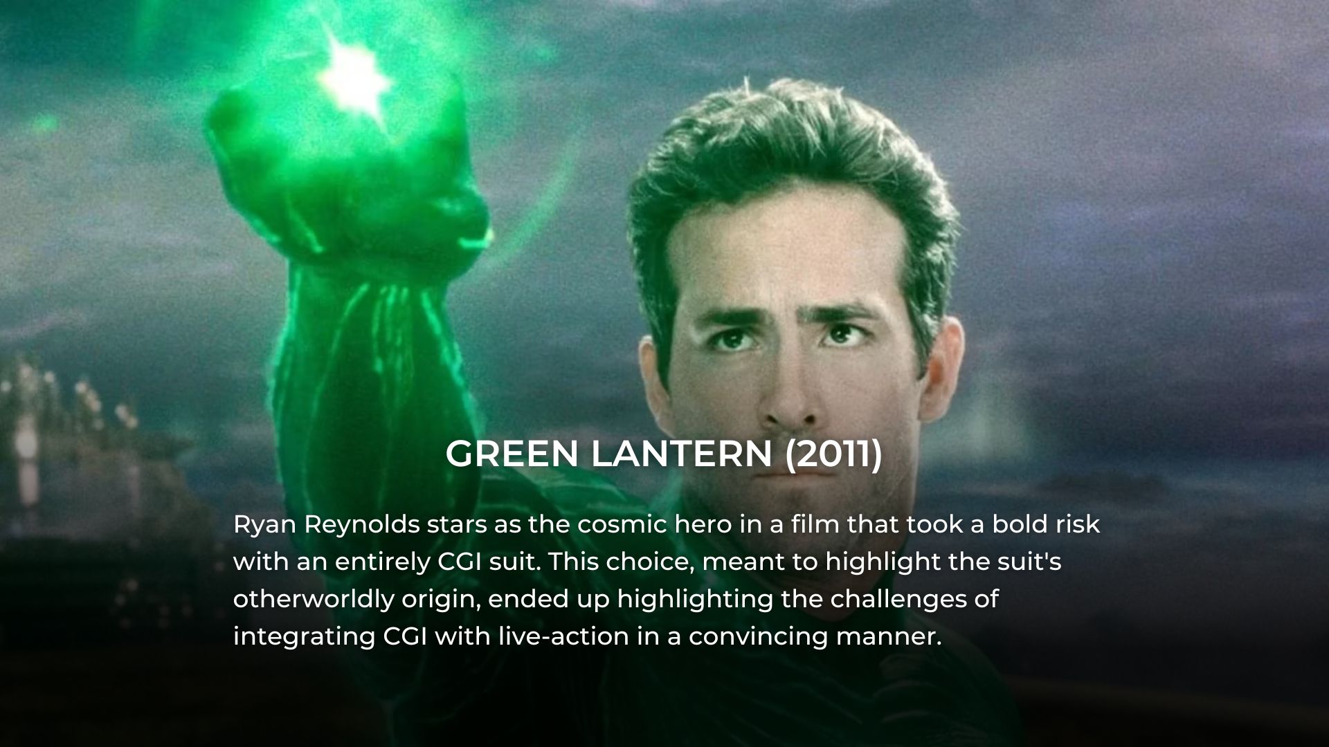 10 Movies Whose CGI Looks Ridiculously Outdated in 2024 - Startefacts.com