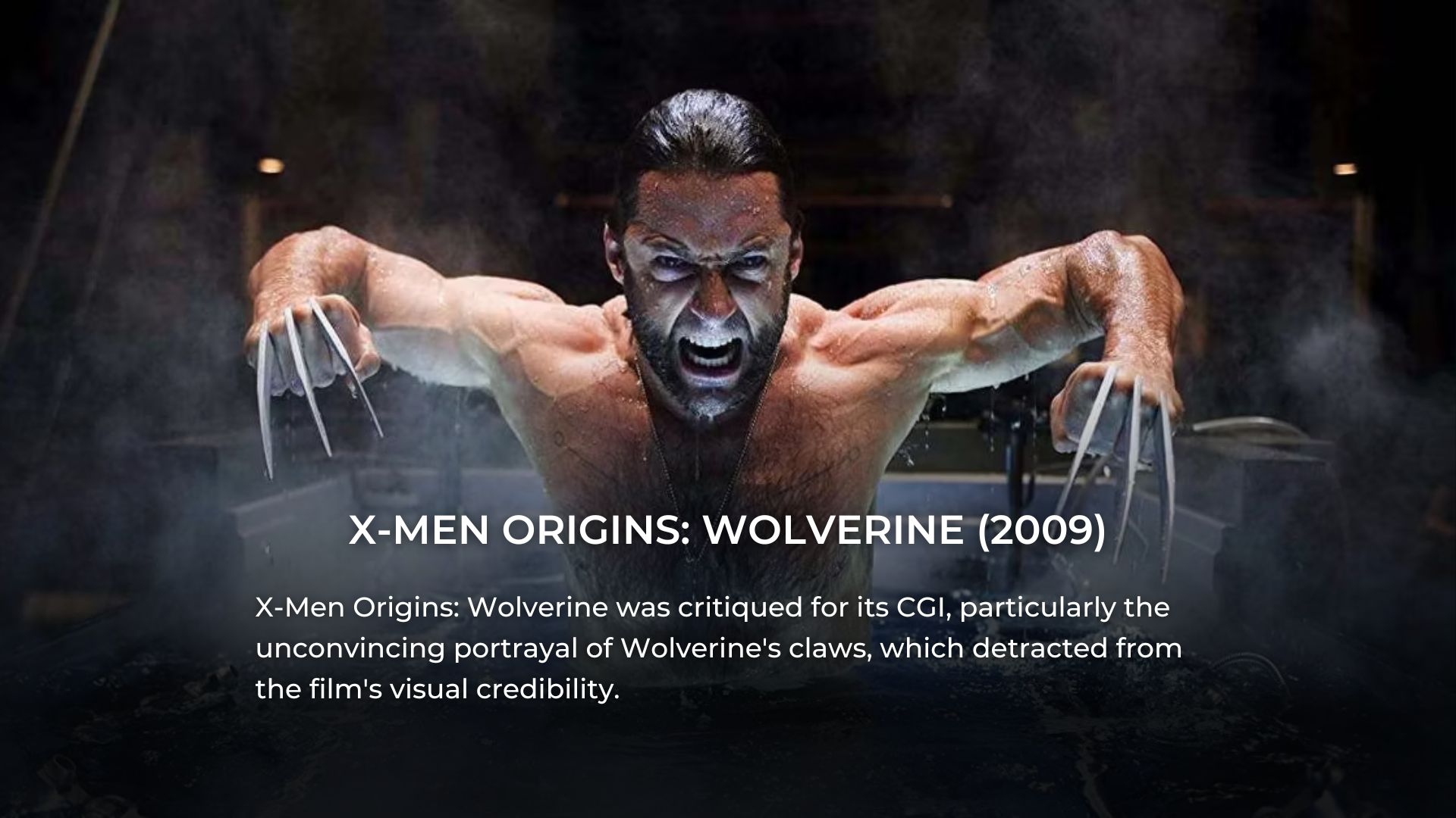 10 Movies Whose CGI Looks Ridiculously Outdated in 2024 - Startefacts.com