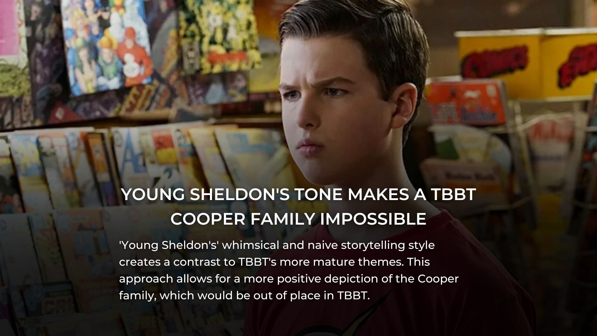 10 Times Young Sheldon's Cooper Family Was Better Than TBBT's ...