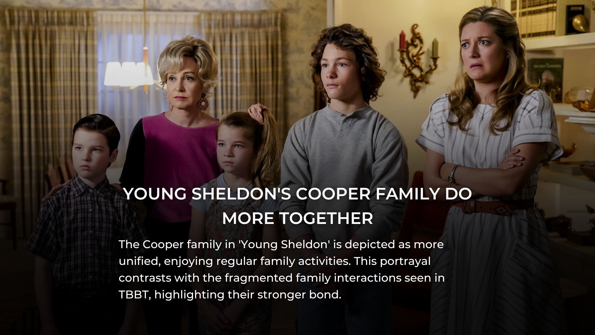 10 Times Young Sheldon's Cooper Family Was Better Than TBBT's ...