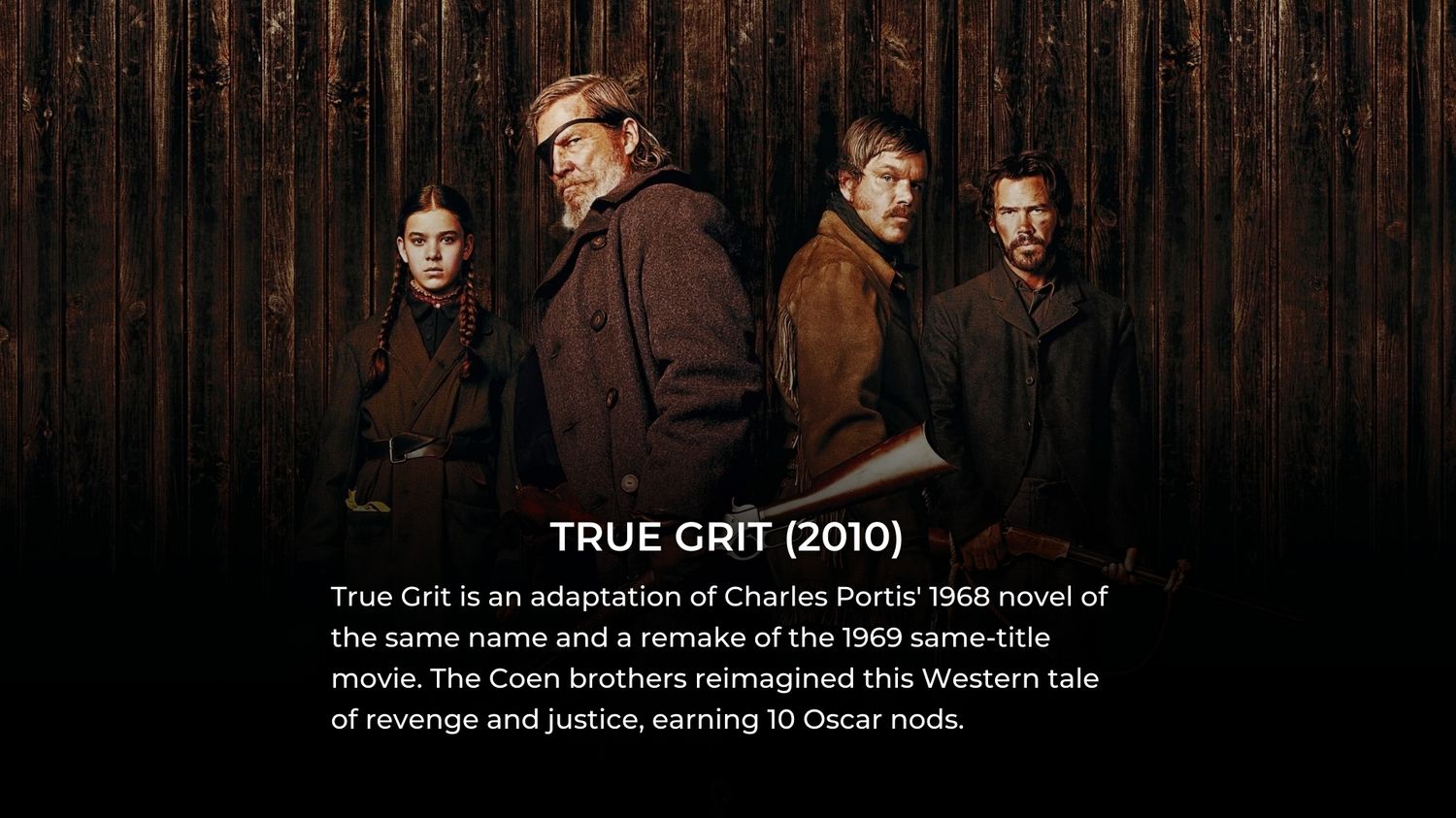 10 Movie Remakes So Great, They Earned an Oscar Best Picture Nomination ...