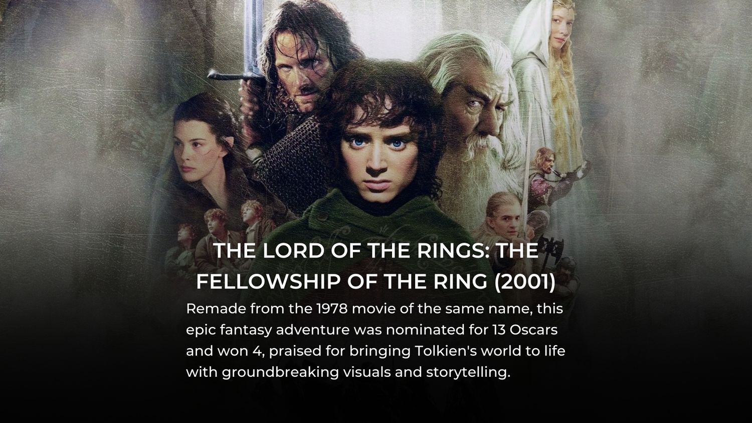 10 Movie Remakes So Great, They Earned an Oscar Best Picture Nomination ...