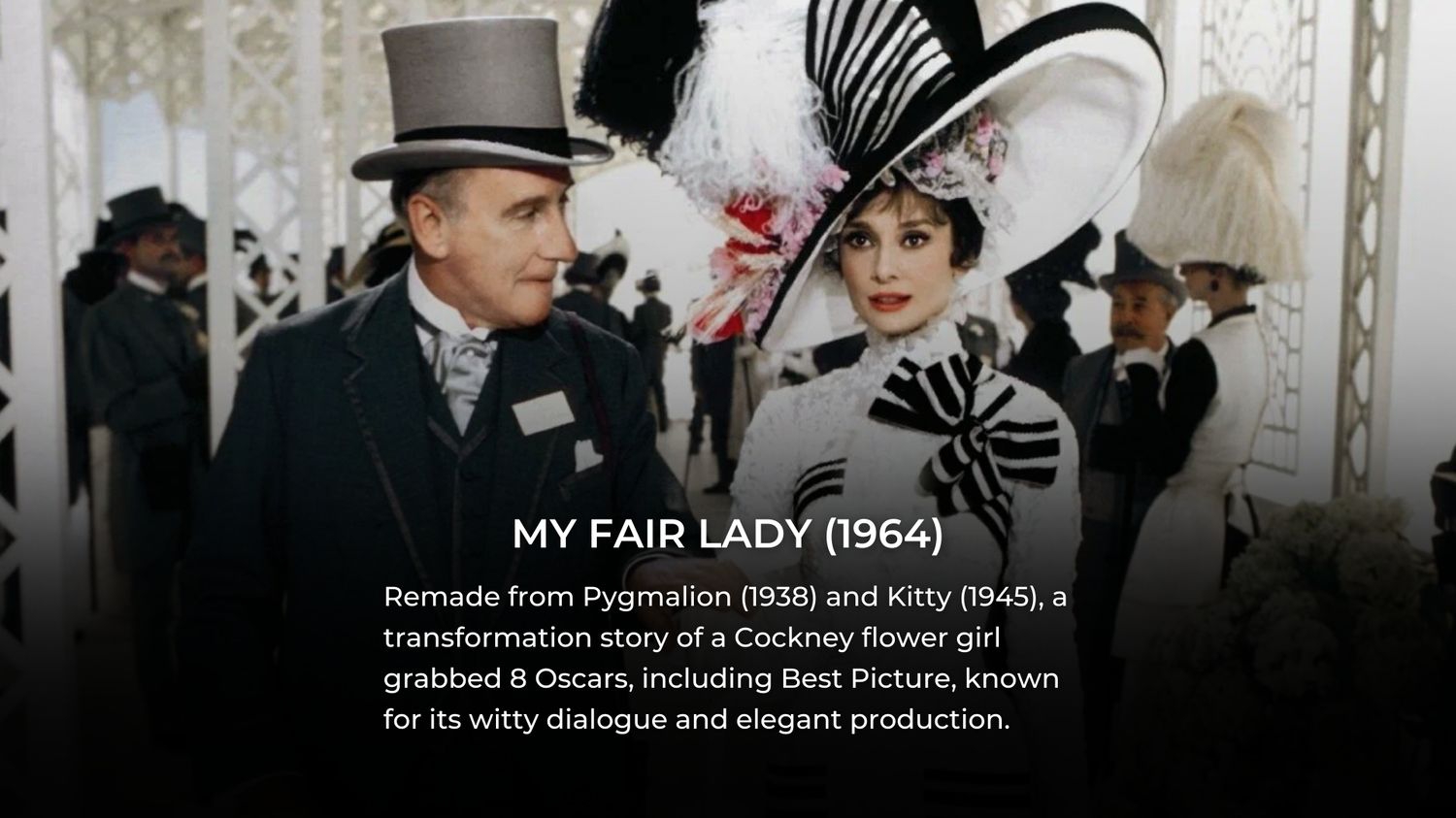 10 Movie Remakes So Great, They Earned an Oscar Best Picture Nomination ...