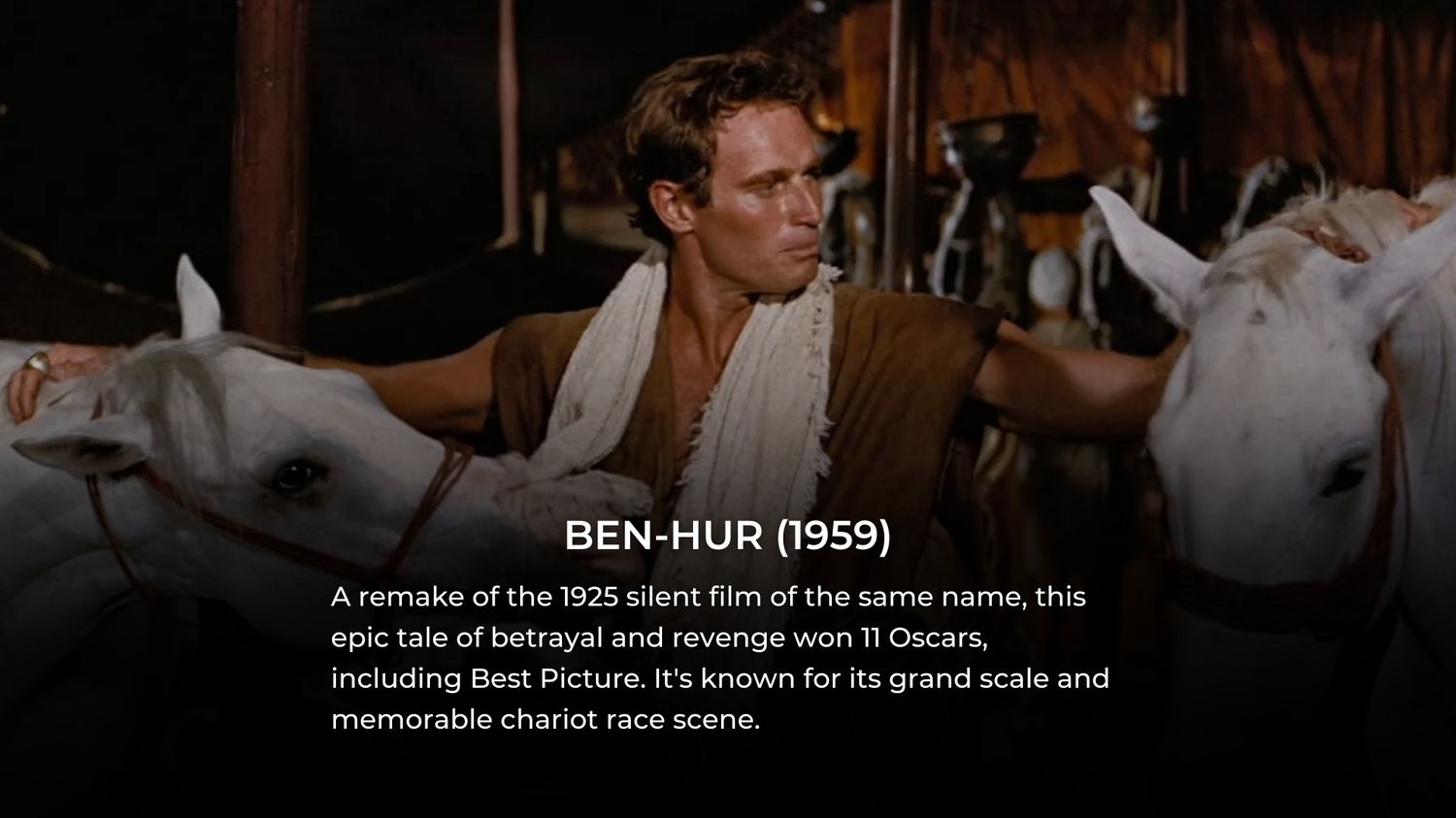 10 Movie Remakes So Great, They Earned an Oscar Best Picture Nomination ...