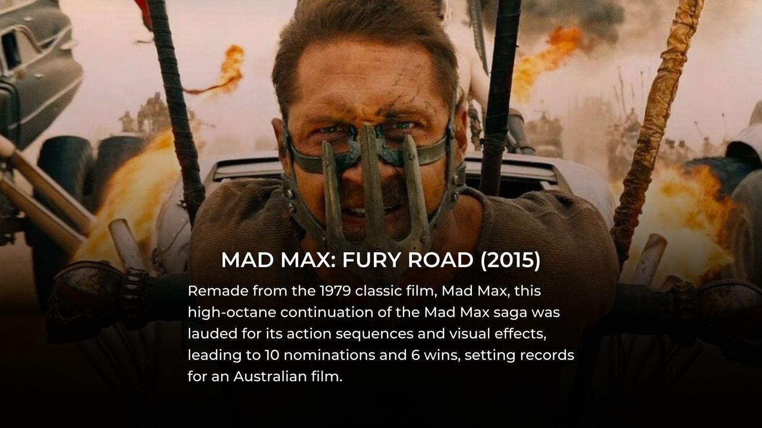 10 Movie Remakes So Great, They Earned an Oscar Best Picture Nomination ...