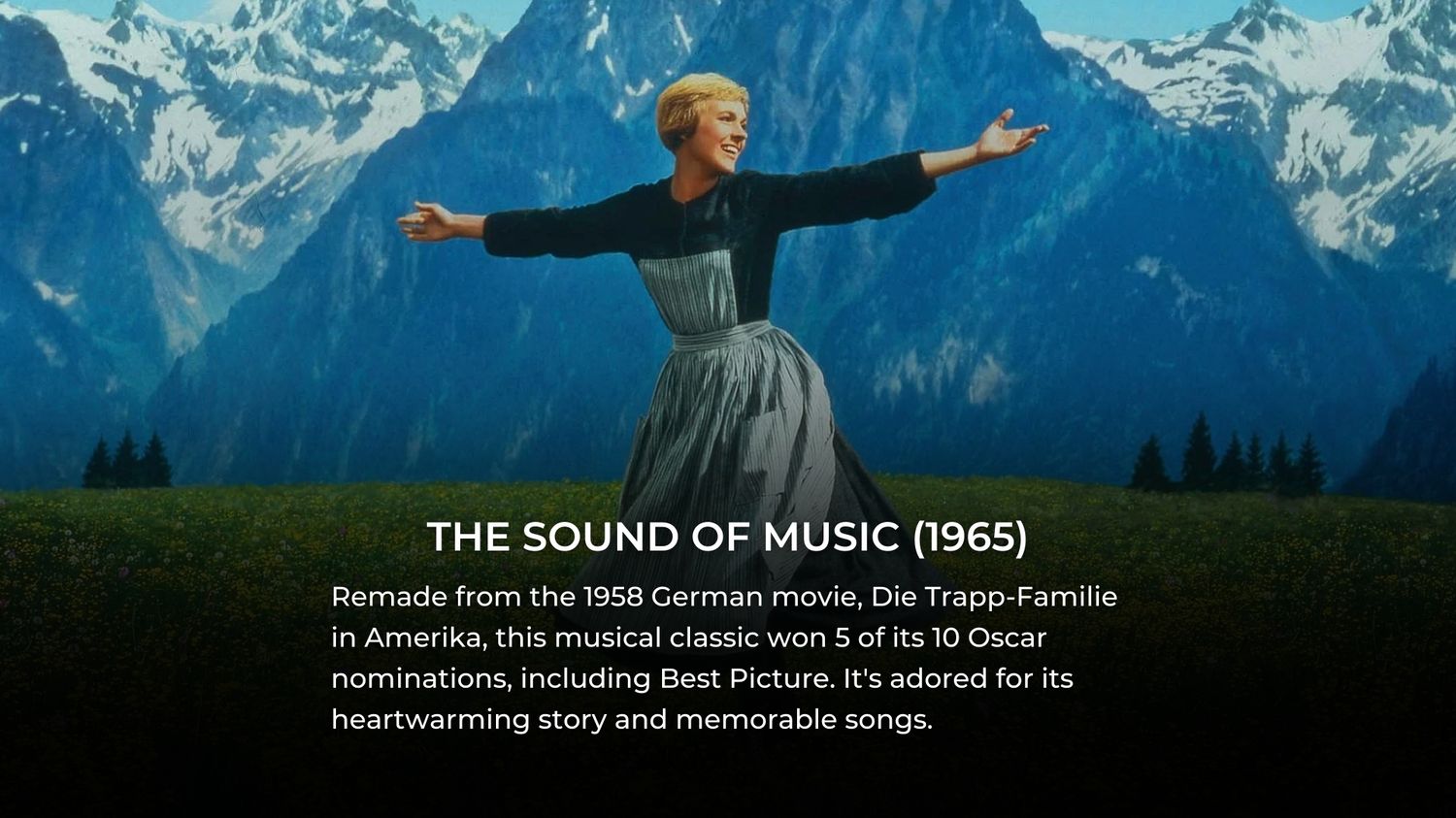 10 Movie Remakes So Great, They Earned an Oscar Best Picture Nomination ...