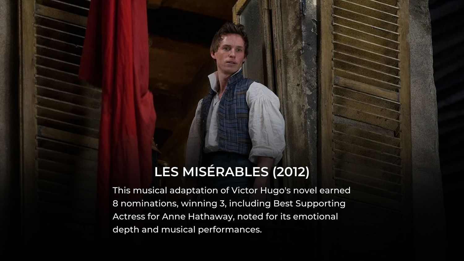 10 Movie Remakes So Great, They Earned an Oscar Best Picture Nomination ...