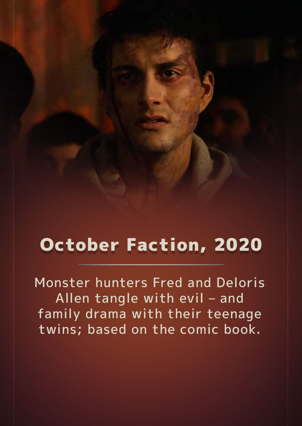 10 Gruesome Horror Series to Stream on Netflix After Parasyte: The Grey ...