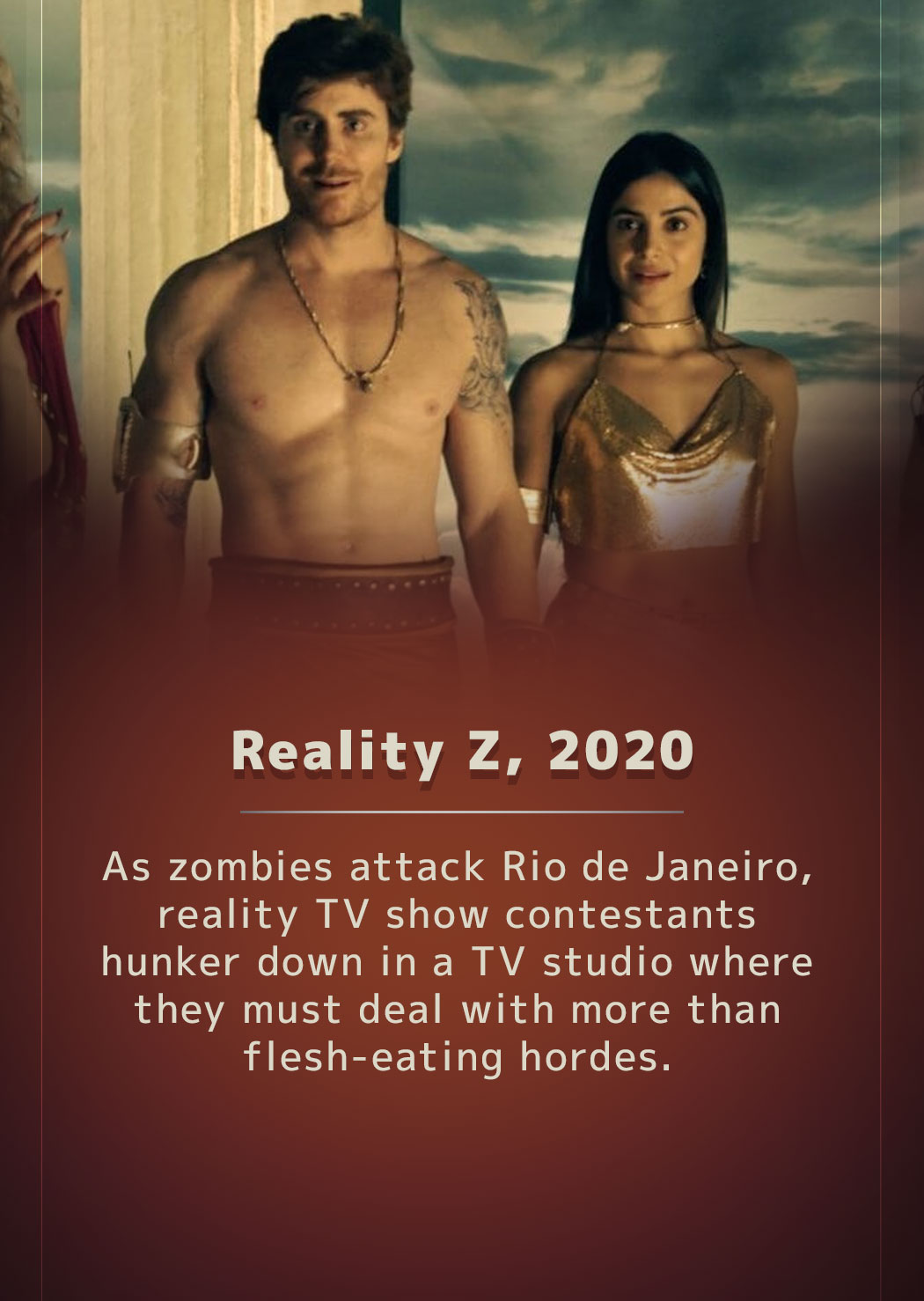 10 Gruesome Horror Series to Stream on Netflix After Parasyte: The Grey ...