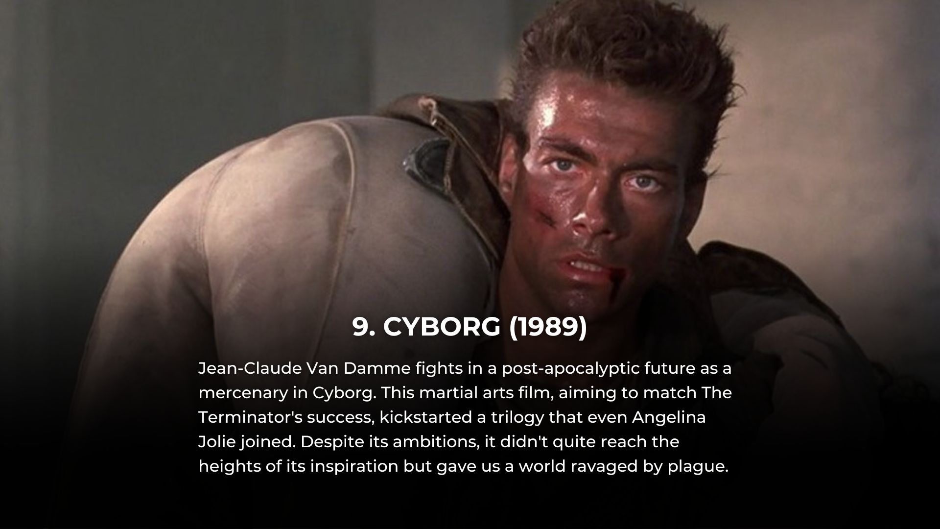 10 Surprisingly Decent Terminator Rip-Offs Everyone Forgot About ...