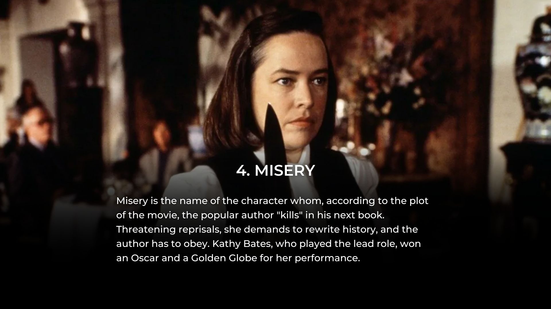 The Top 10 Stephen King Films Ranked From Meh to Masterpiece ...