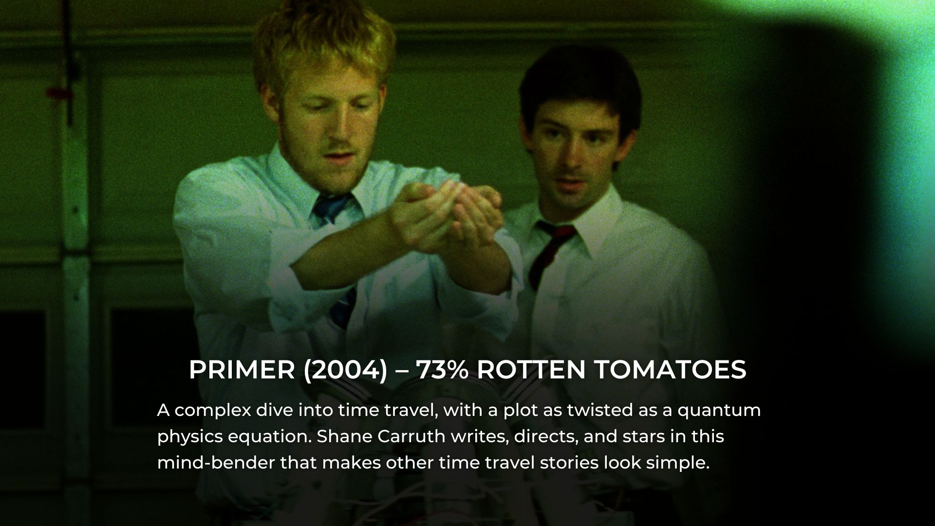 10 Films With Plots So Confusing, You'll Need Multiple Viewings ...