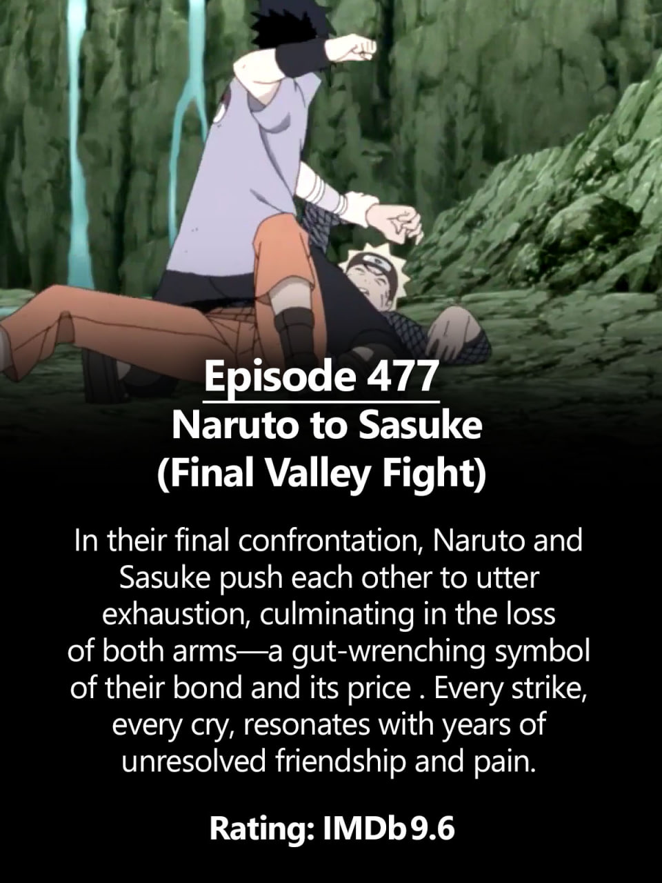 These 9 'Naruto' Episodes Hurt the Most — Soul-Crushing Moments, Ranked ...