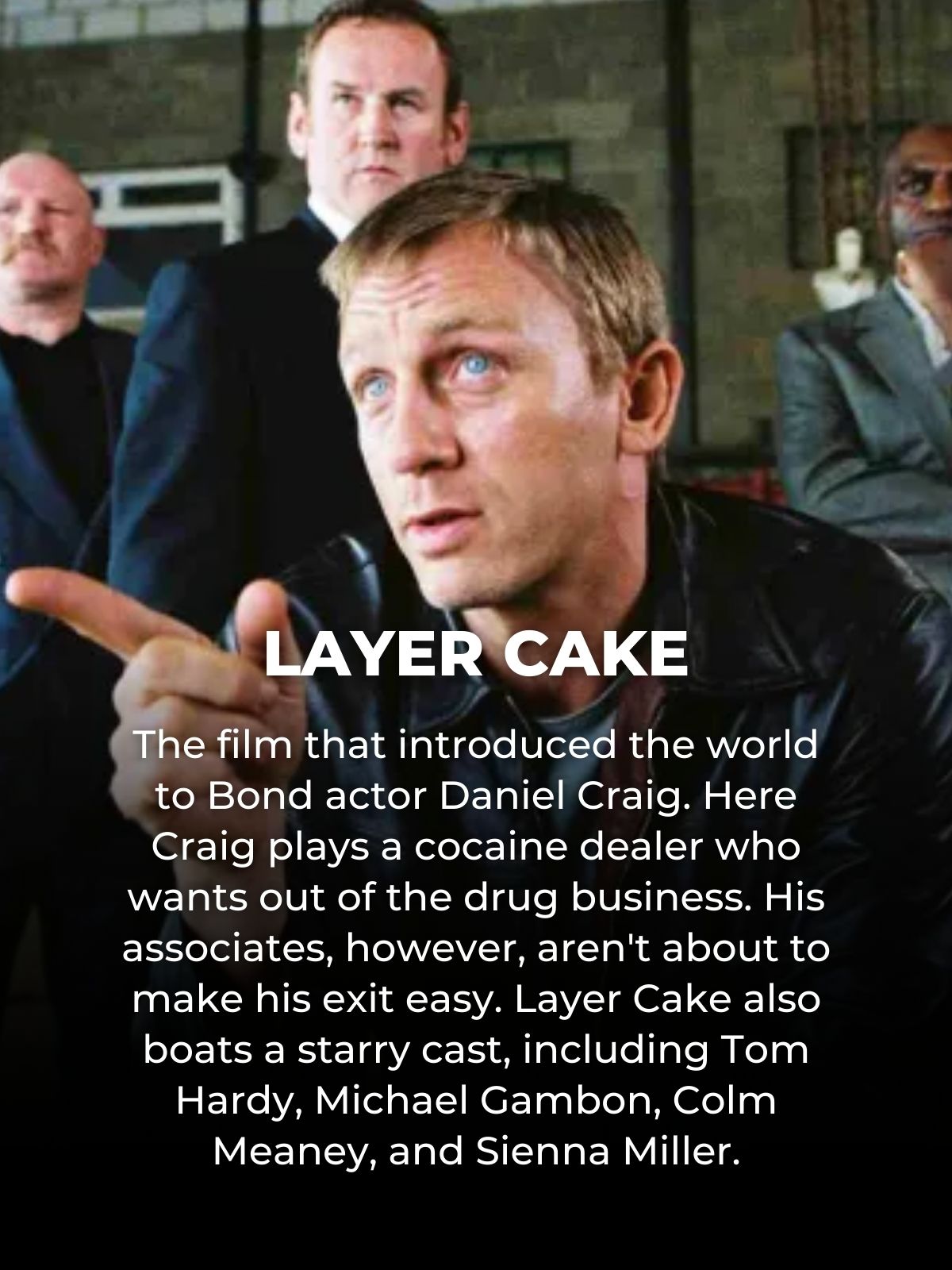 Top 11 Gangster Films on Netflix to Stream After The Gentleman ...