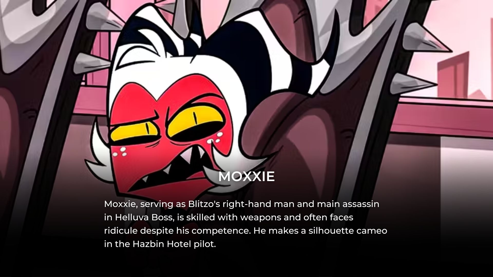 All 12 Hazbin Hotel Characters Who Appear In Helluva Boss - Startefacts.com