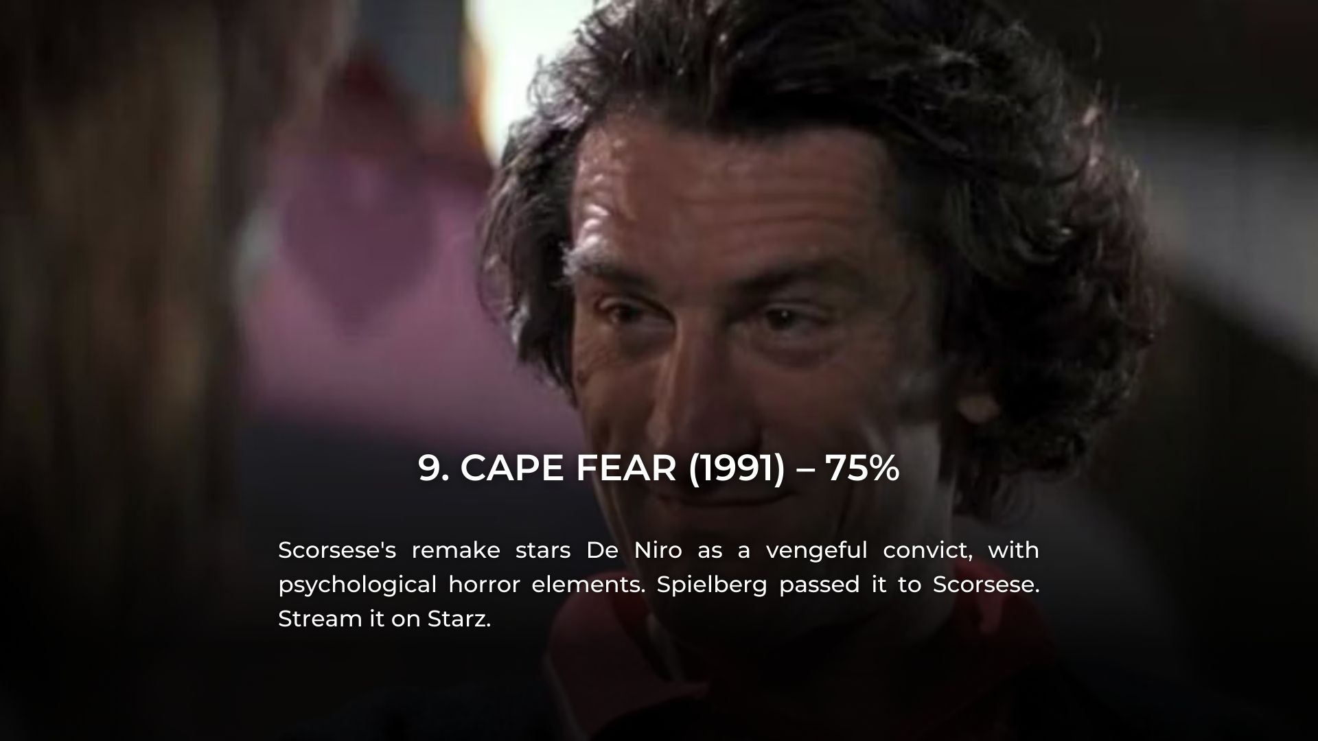 10 Best Horror Movie Remakes of All Time, Ranked by Rotten Tomatoes