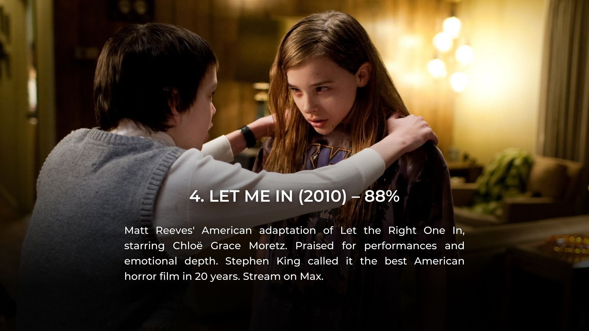 10 Best Horror Movie Remakes of All Time, Ranked by Rotten Tomatoes