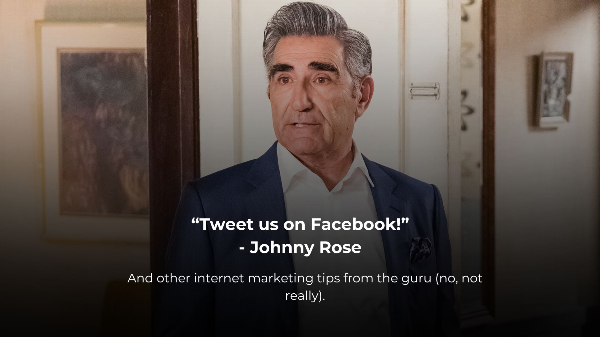 20 Iconic Schitt’s Creek Quotes to Convince Your Friends to Watch It ...