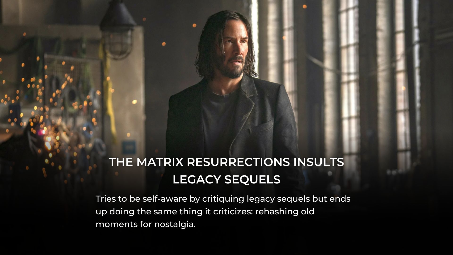 10 Controversial Scenes That Almost Tanked The Matrix Franchise ...