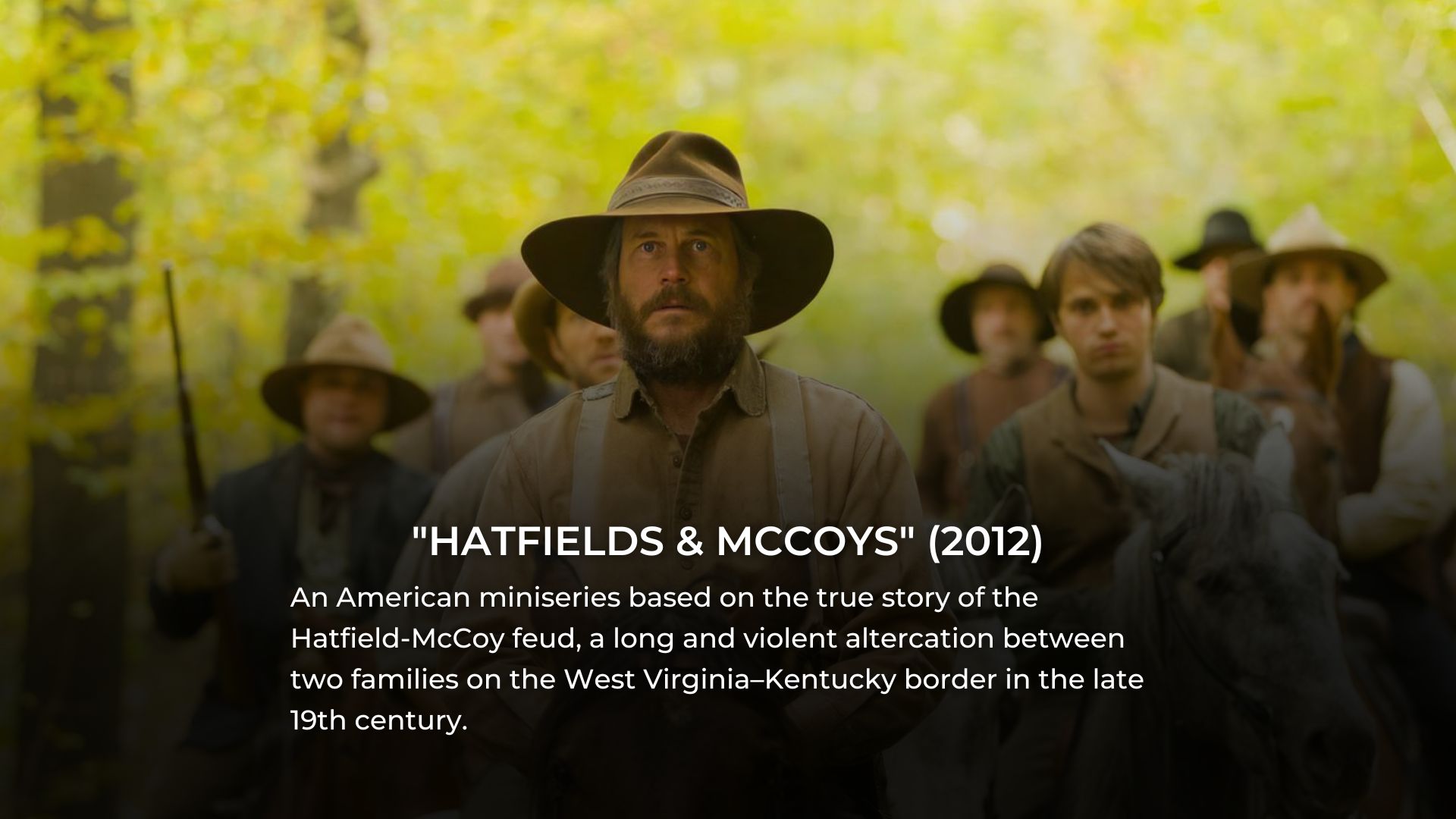 10 Historical Mini-Series That Outshine 'Outlander' Easily ...