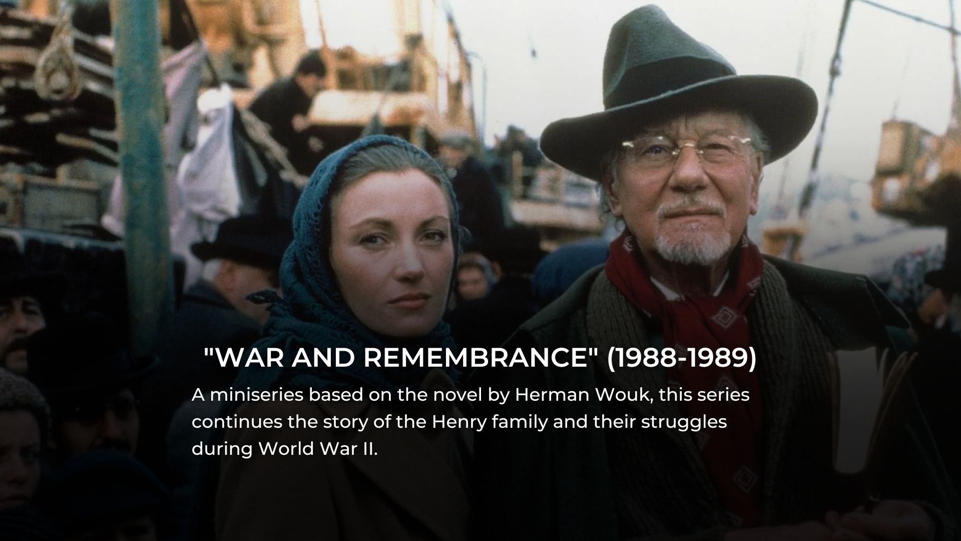 10 Historical Mini-Series That Outshine 'Outlander' Easily ...