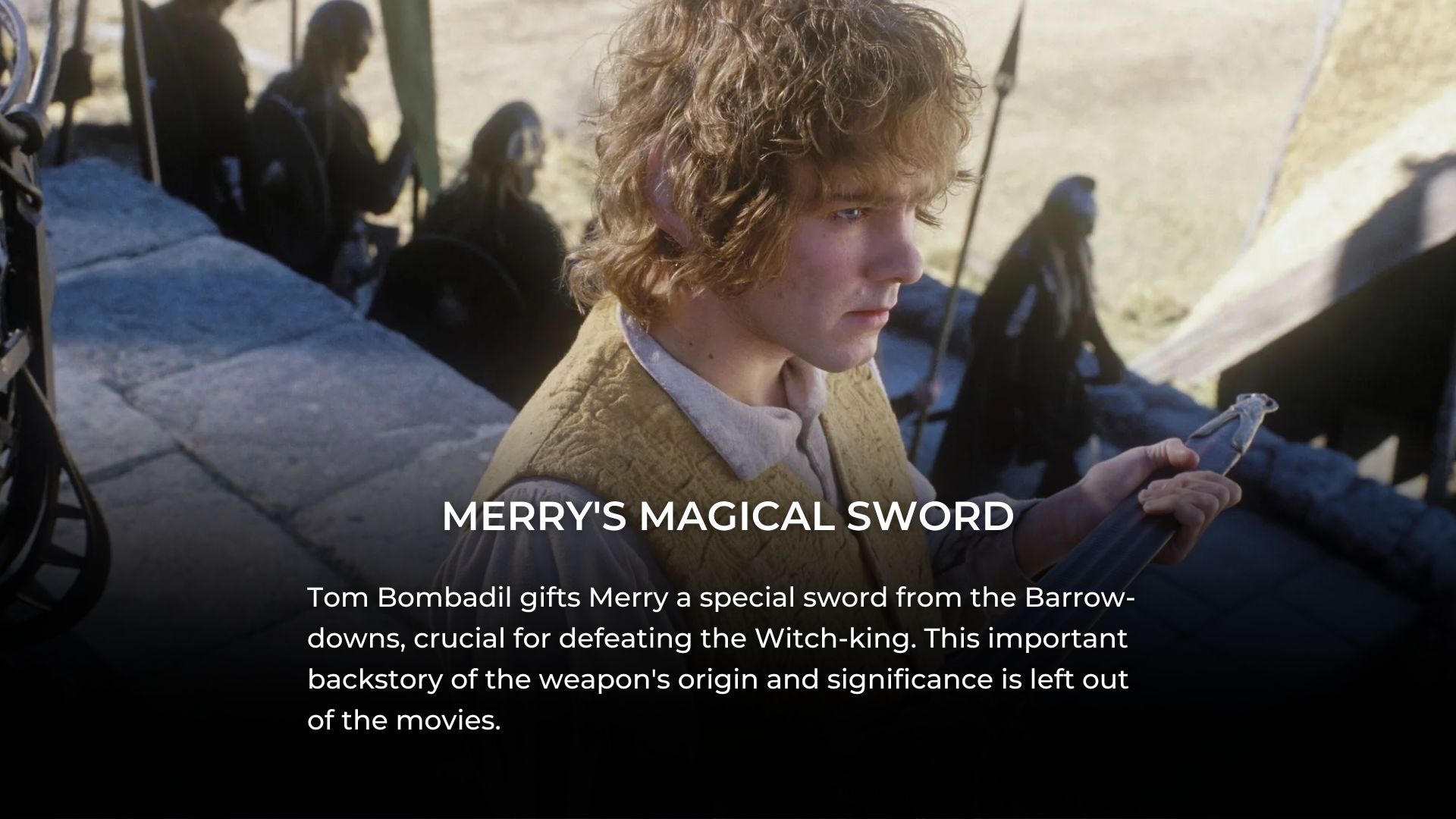 10 Major LOTR Book Moments Peter Jackson's Movies Cut