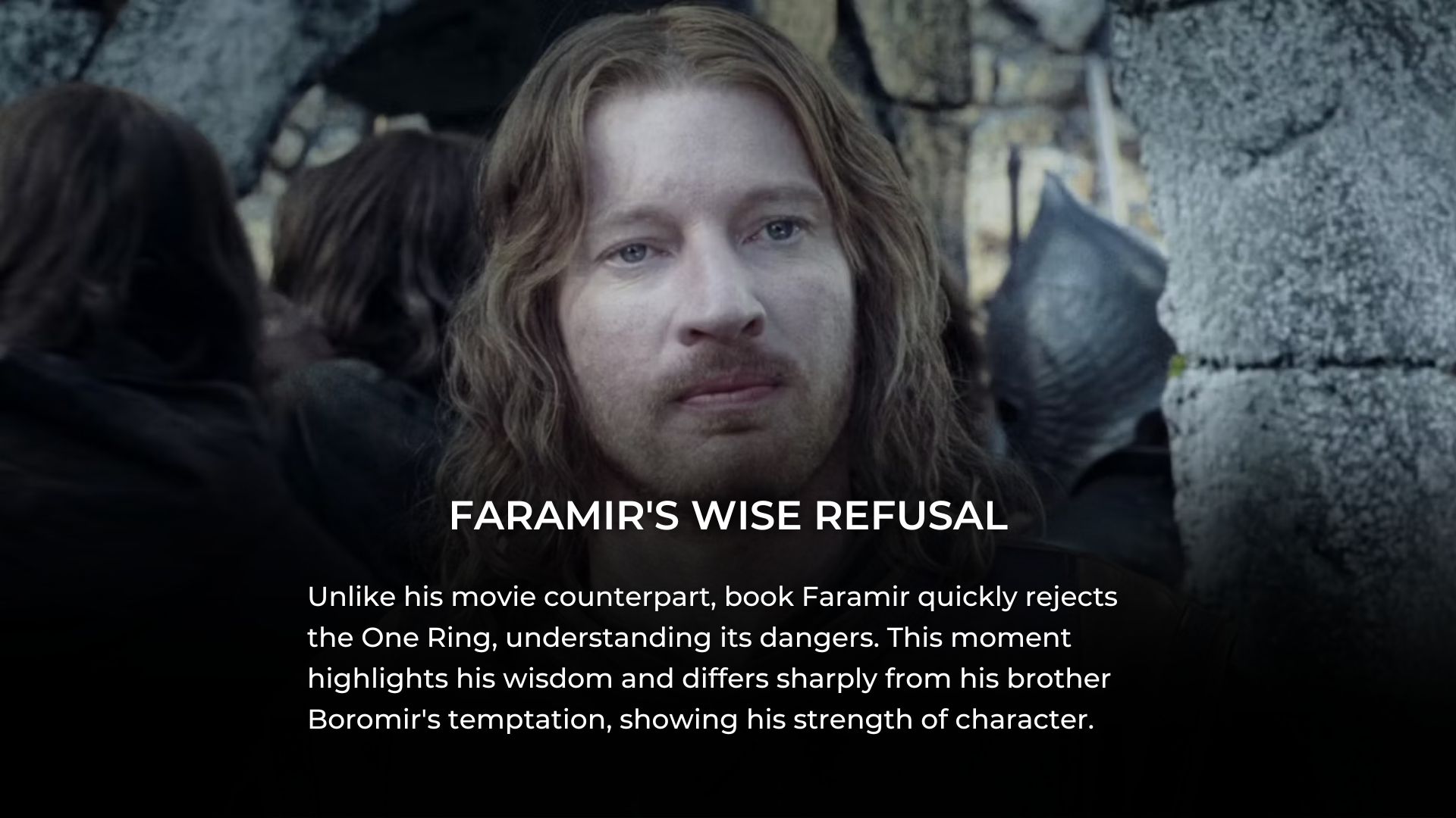 10 Major LOTR Book Moments Peter Jackson's Movies Cut