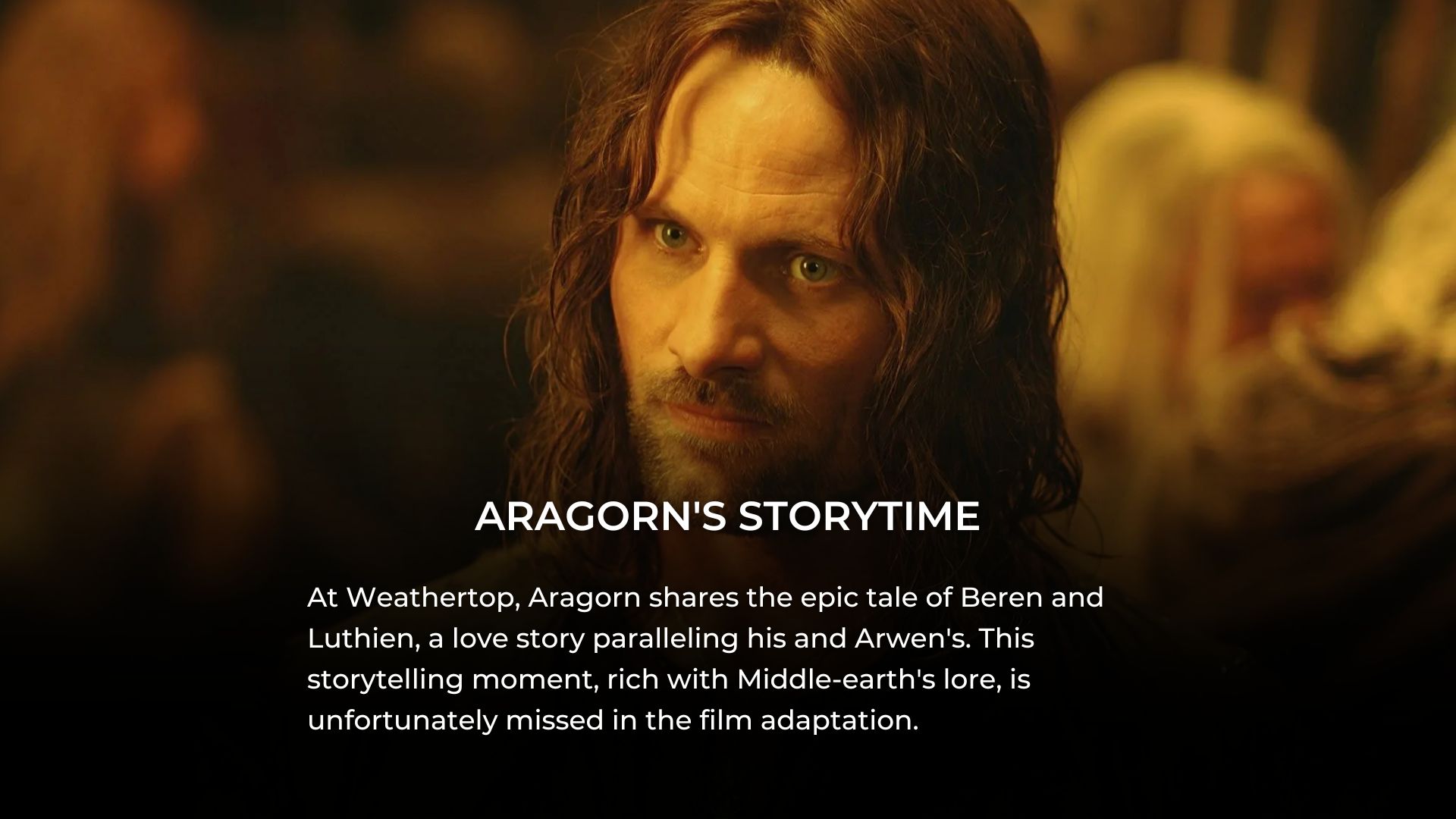 10 Major LOTR Book Moments Peter Jackson's Movies Cut