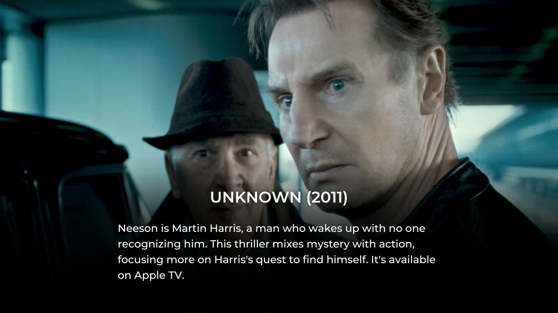 10 Most Underrated Liam Neeson Movies on Netflix, Prime & More Right Now - Startefacts.com