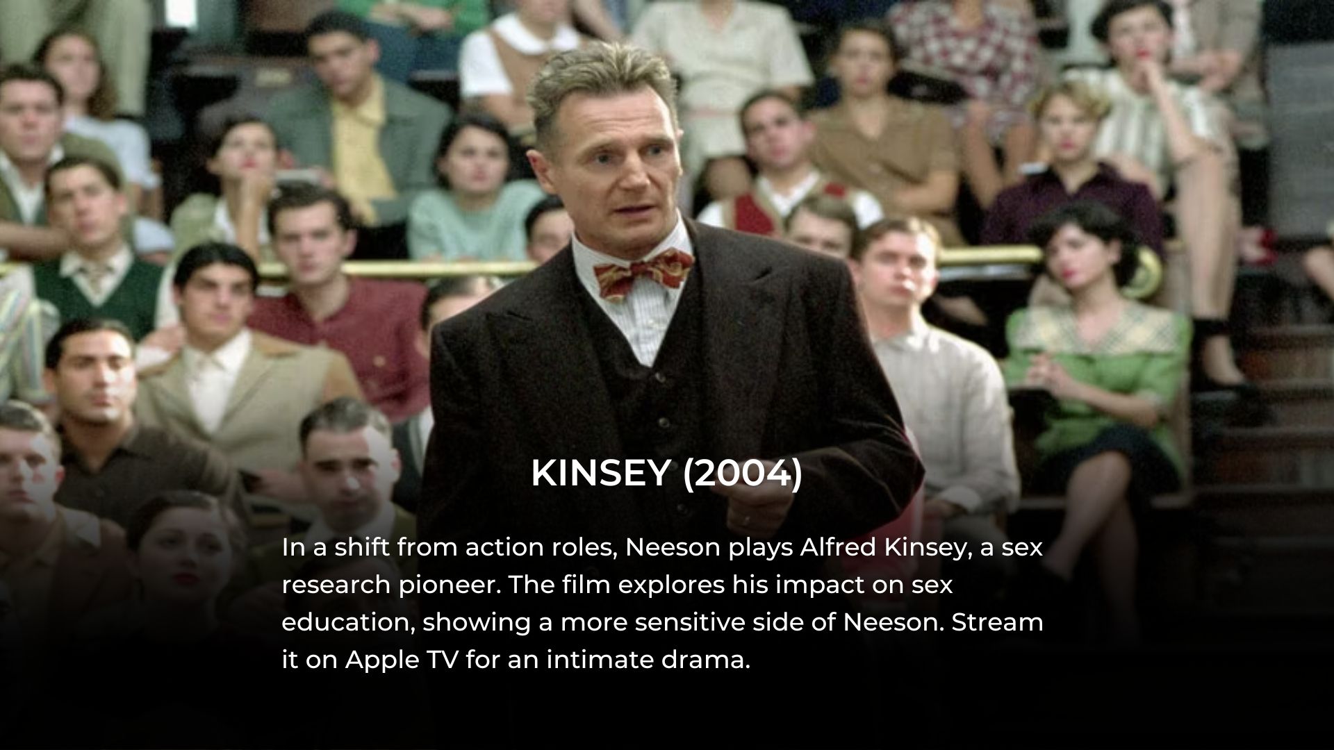 10 Most Underrated Liam Neeson Movies on Netflix, Prime & More Right Now - Startefacts.com