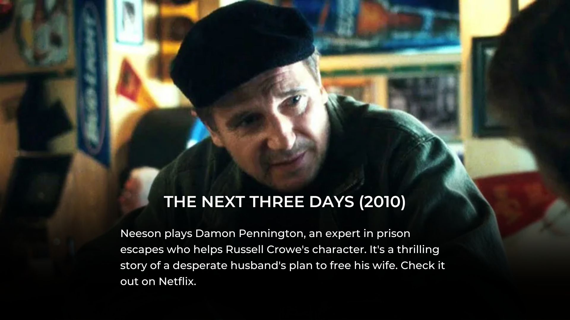 10 Most Underrated Liam Neeson Movies on Netflix, Prime & More Right Now - Startefacts.com