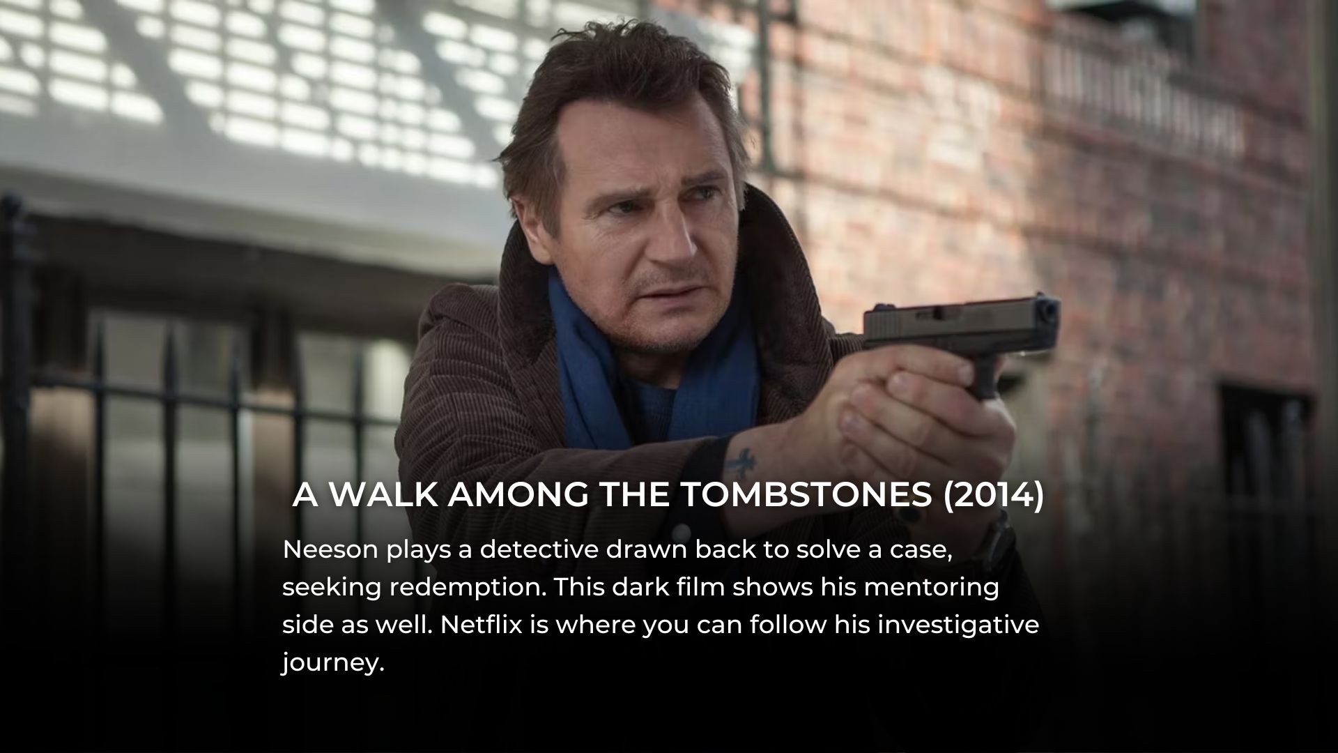10 Most Underrated Liam Neeson Movies on Netflix, Prime & More Right Now - Startefacts.com