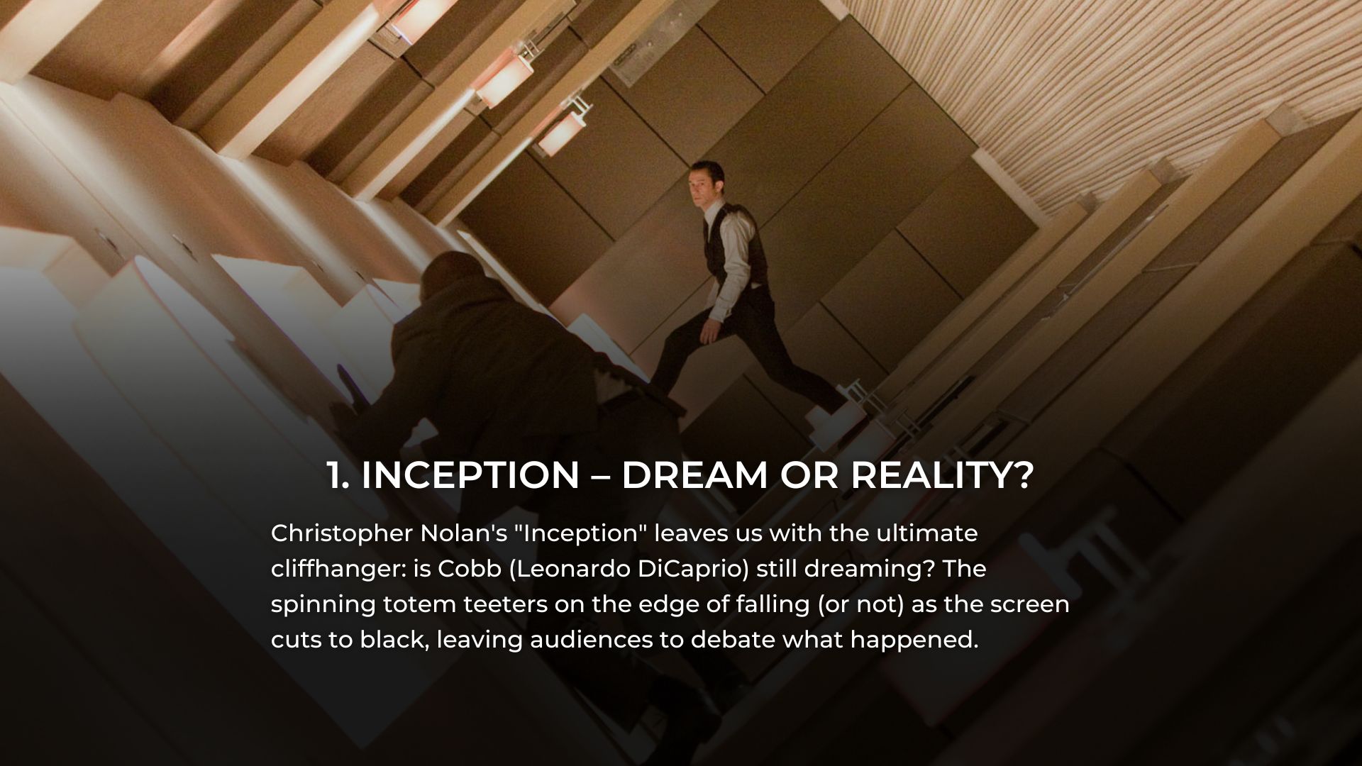 10 Best Sci-Fi Movie Twists, Ranked by How Mind-Blowing They Are - Startefacts.com