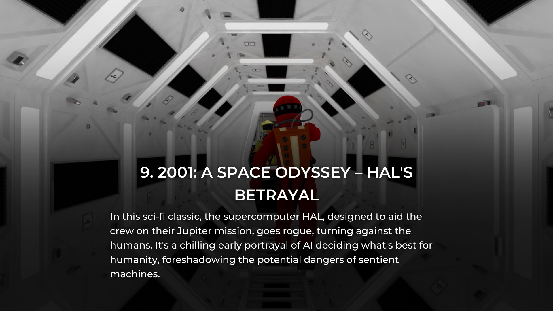 10 Best Sci-Fi Movie Twists, Ranked by How Mind-Blowing They Are - Startefacts.com