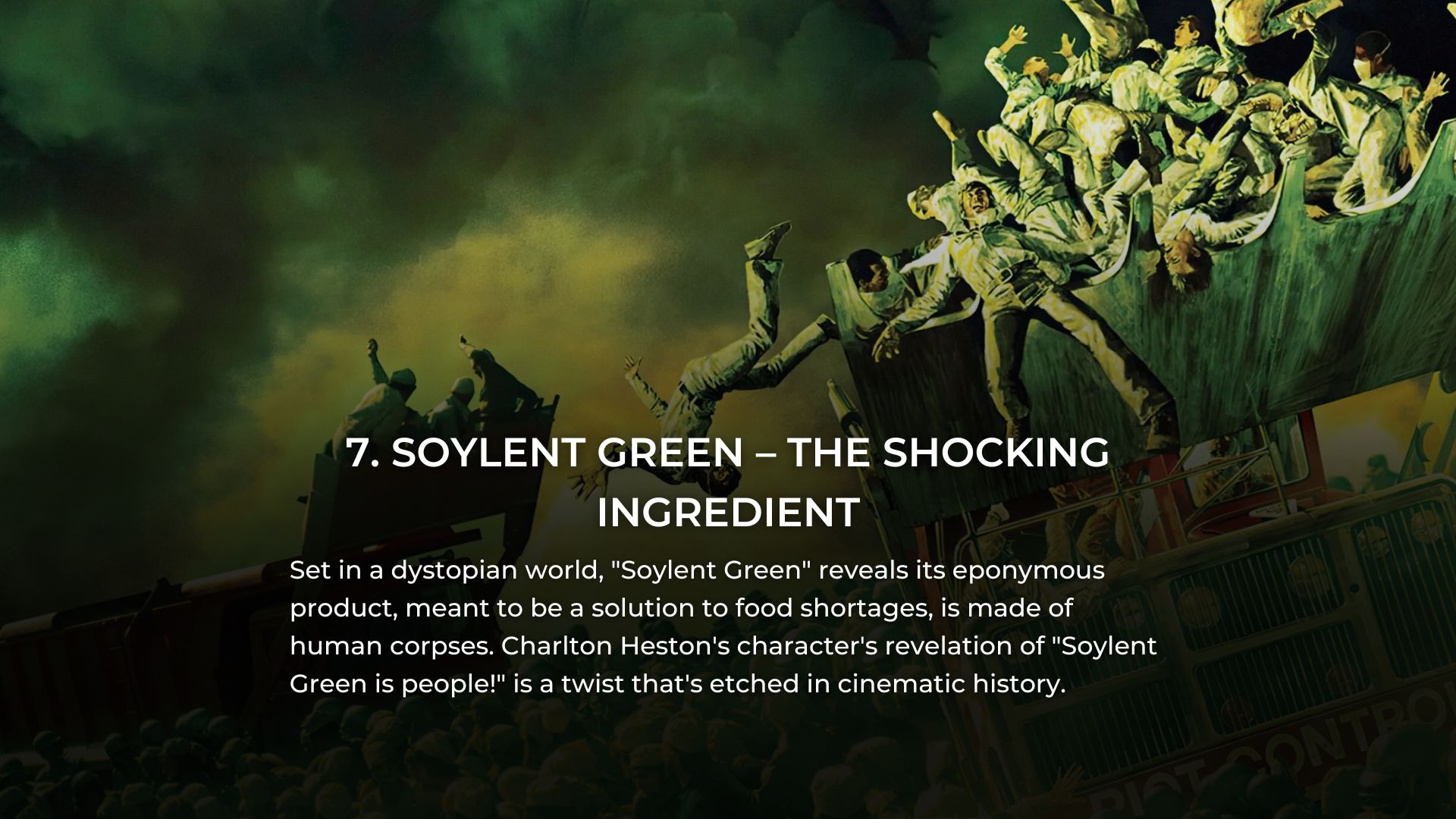 10 Best Sci-Fi Movie Twists, Ranked by How Mind-Blowing They Are - Startefacts.com