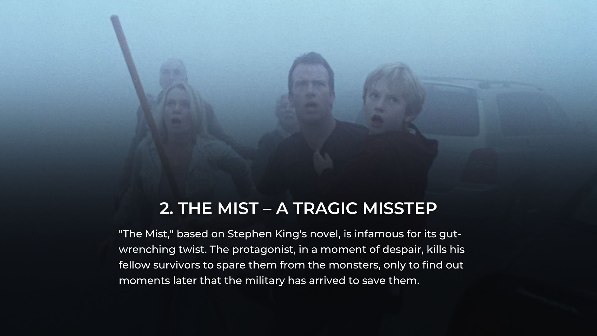 10 Best Sci-Fi Movie Twists, Ranked by How Mind-Blowing They Are - Startefacts.com