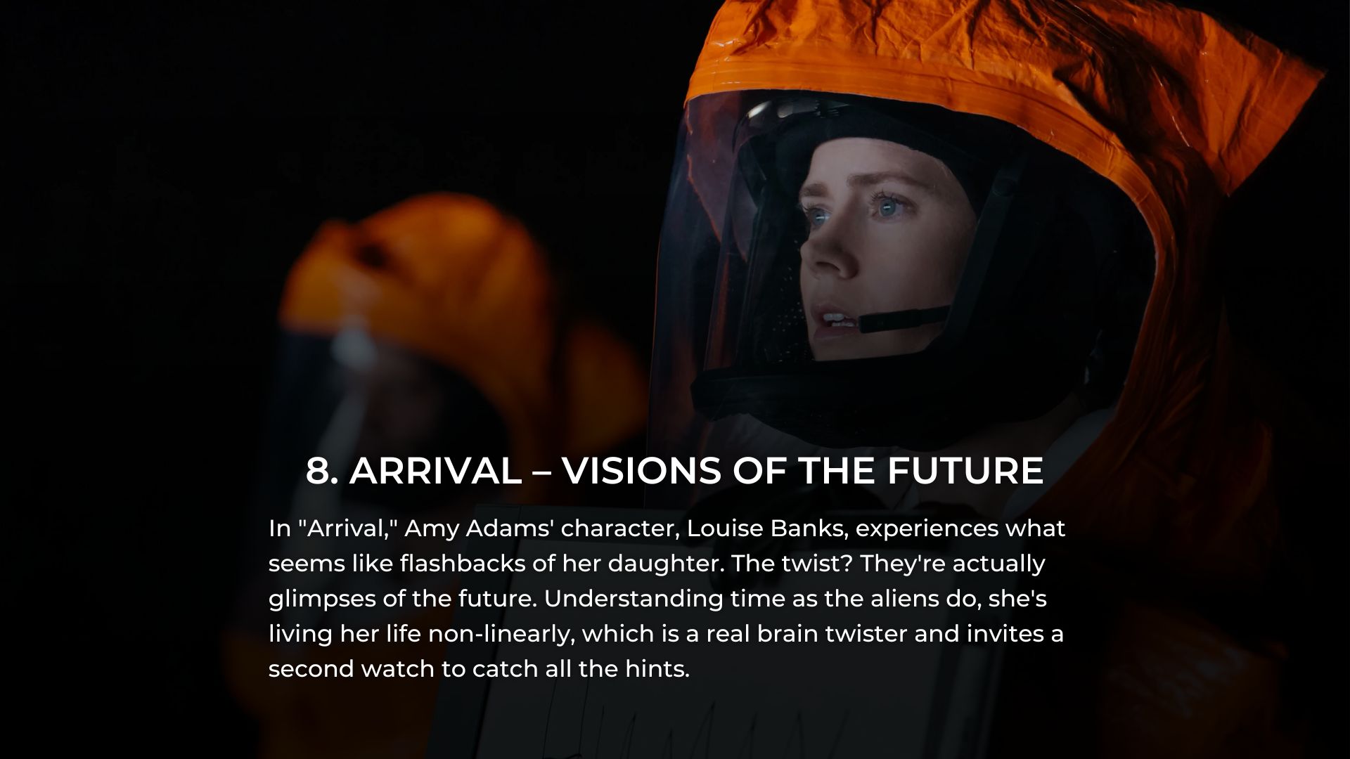 10 Best Sci-Fi Movie Twists, Ranked by How Mind-Blowing They Are - Startefacts.com