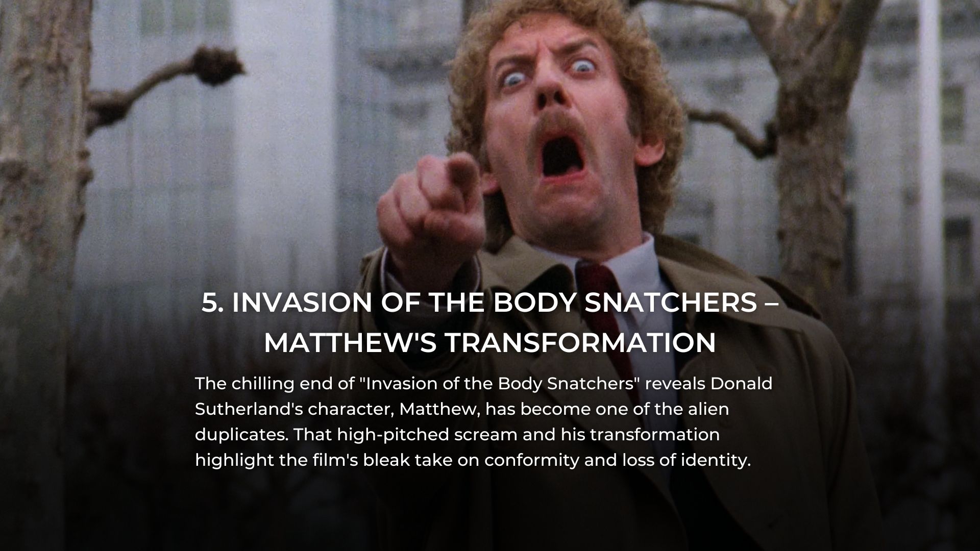 10 Best Sci-Fi Movie Twists, Ranked by How Mind-Blowing They Are - Startefacts.com